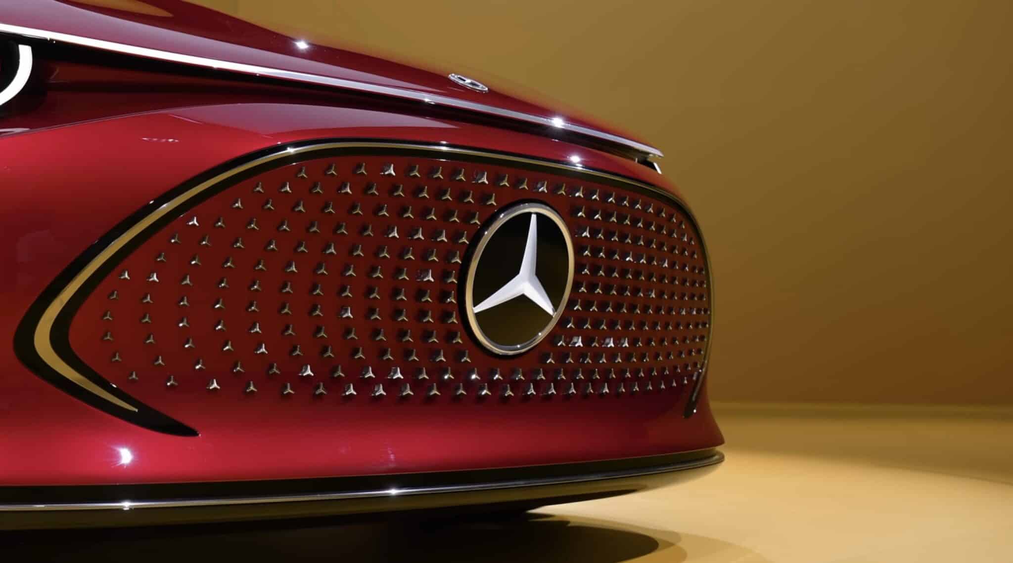 Neuer elektrischer Mercedes CLA AMG mit 500 PS wurde gesichtet