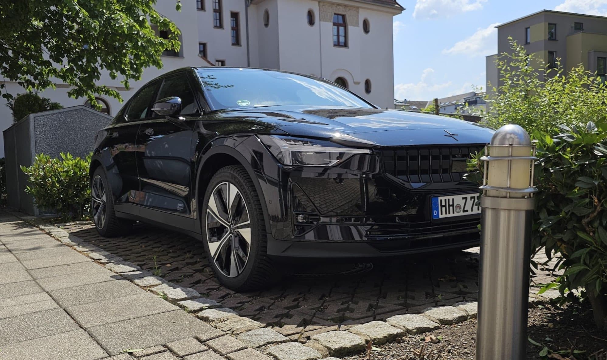 Ein neuer Polestar 2 offenbart ein Problem der Elektroautos und ihren ...