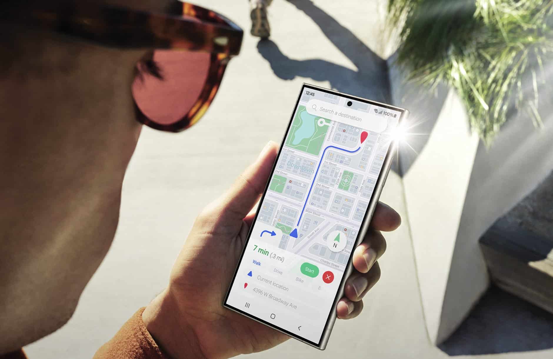 Das ist die neue Find-App auf Samsung Galaxy Das ist die neue Find-App auf Samsung Galaxy