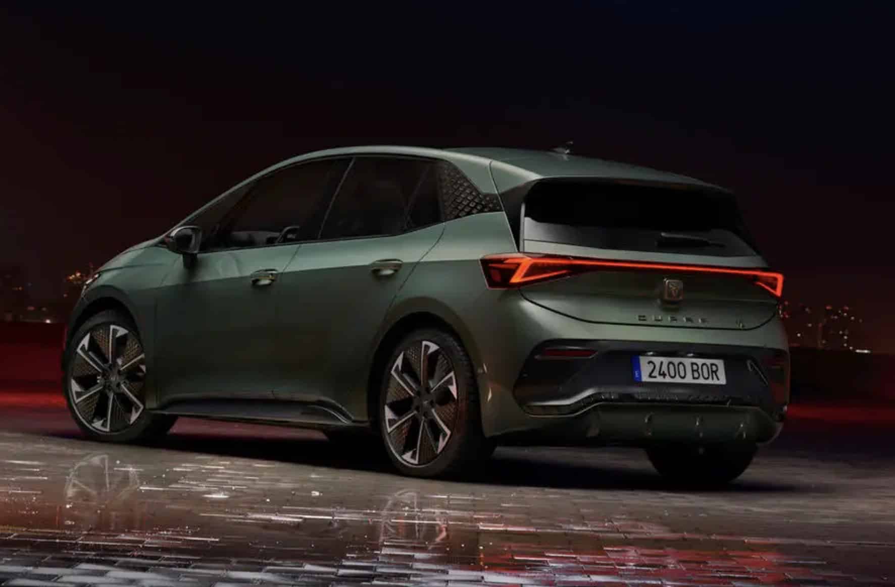 Elektro-Hoffnung: Ein neuer Cupra Born kommt endlich