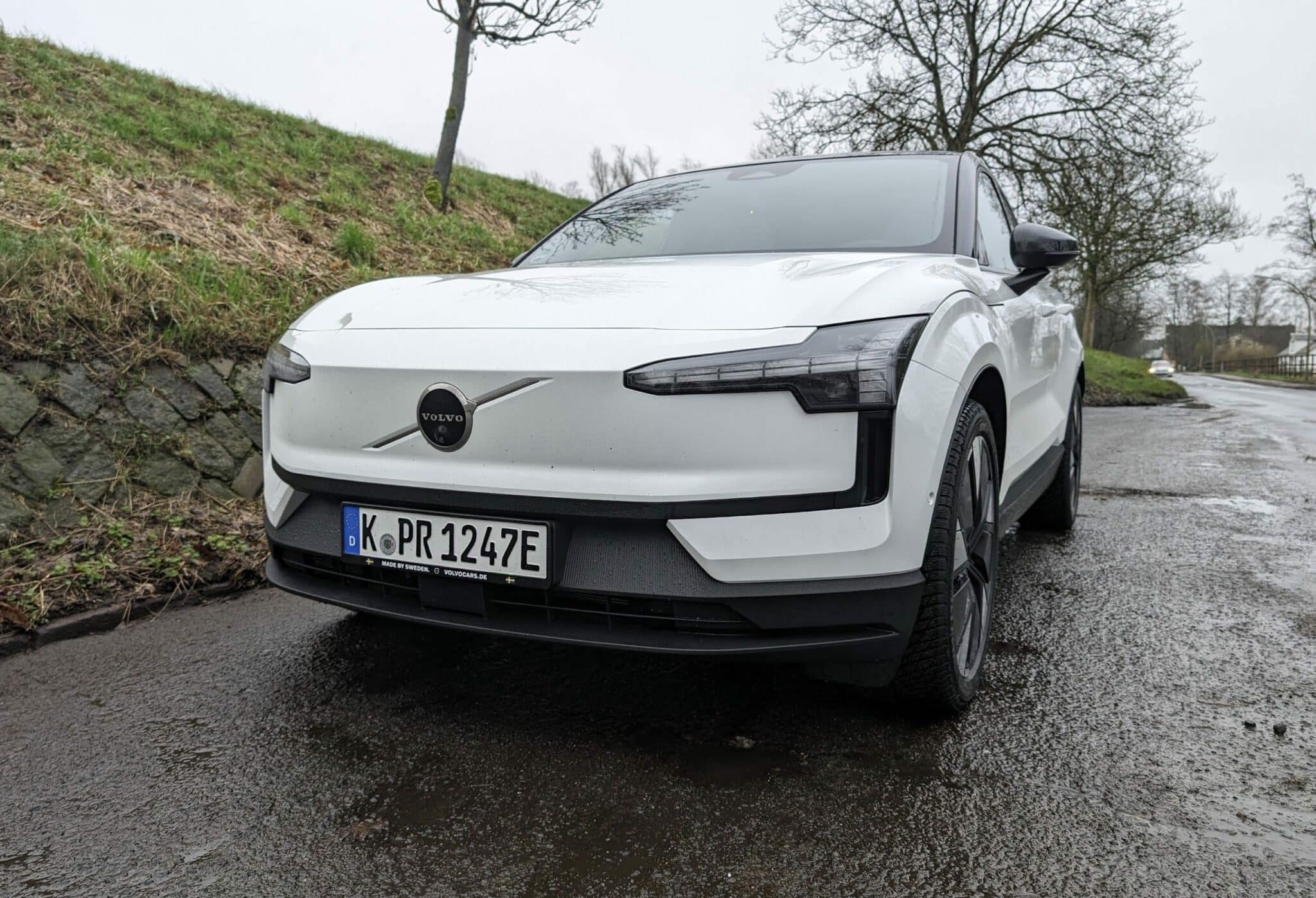 Volvo kassiert Elektroauto-Ziele