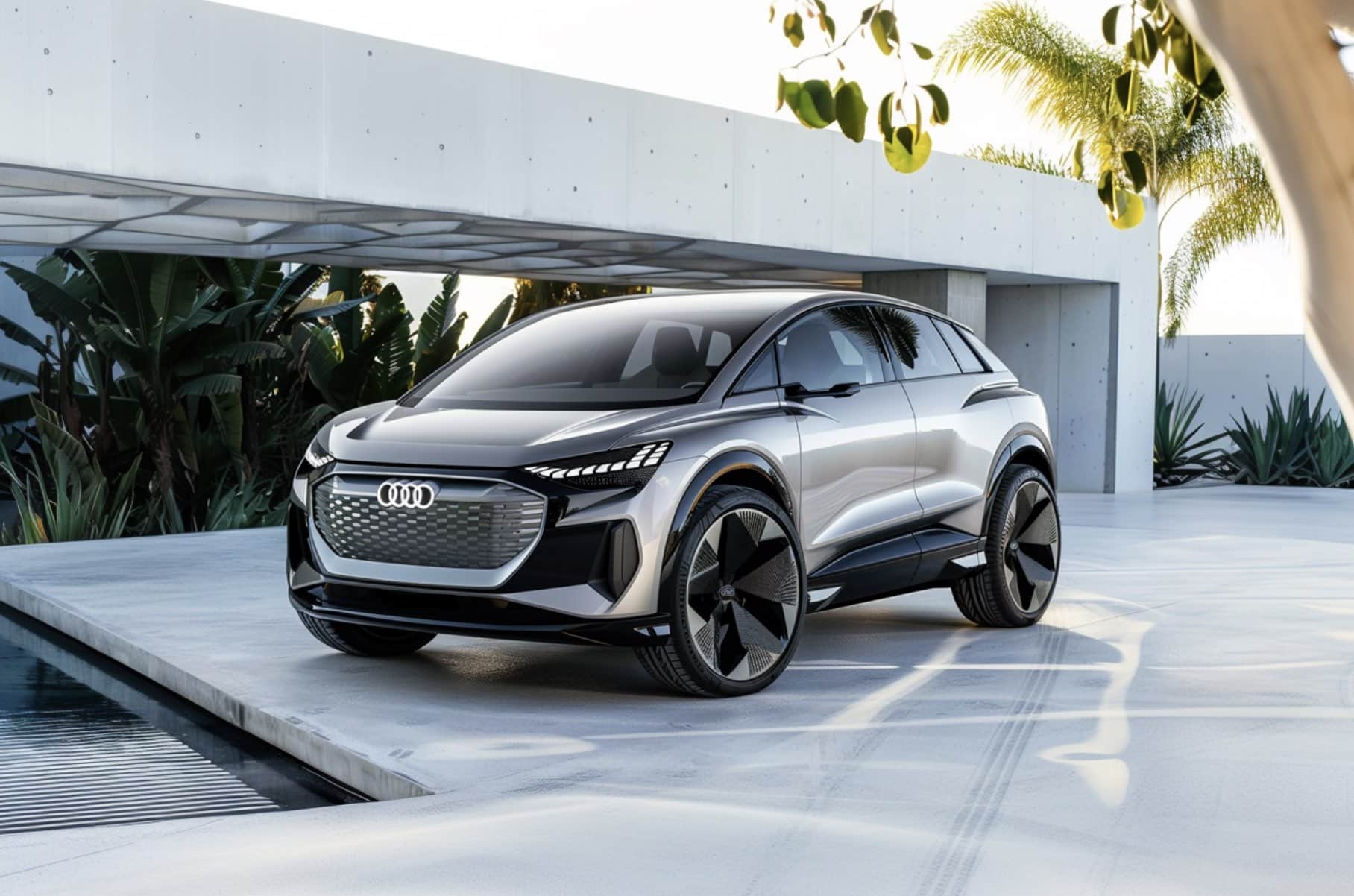 Audi bringt ganz neues kleines Elektroauto deutlich eher