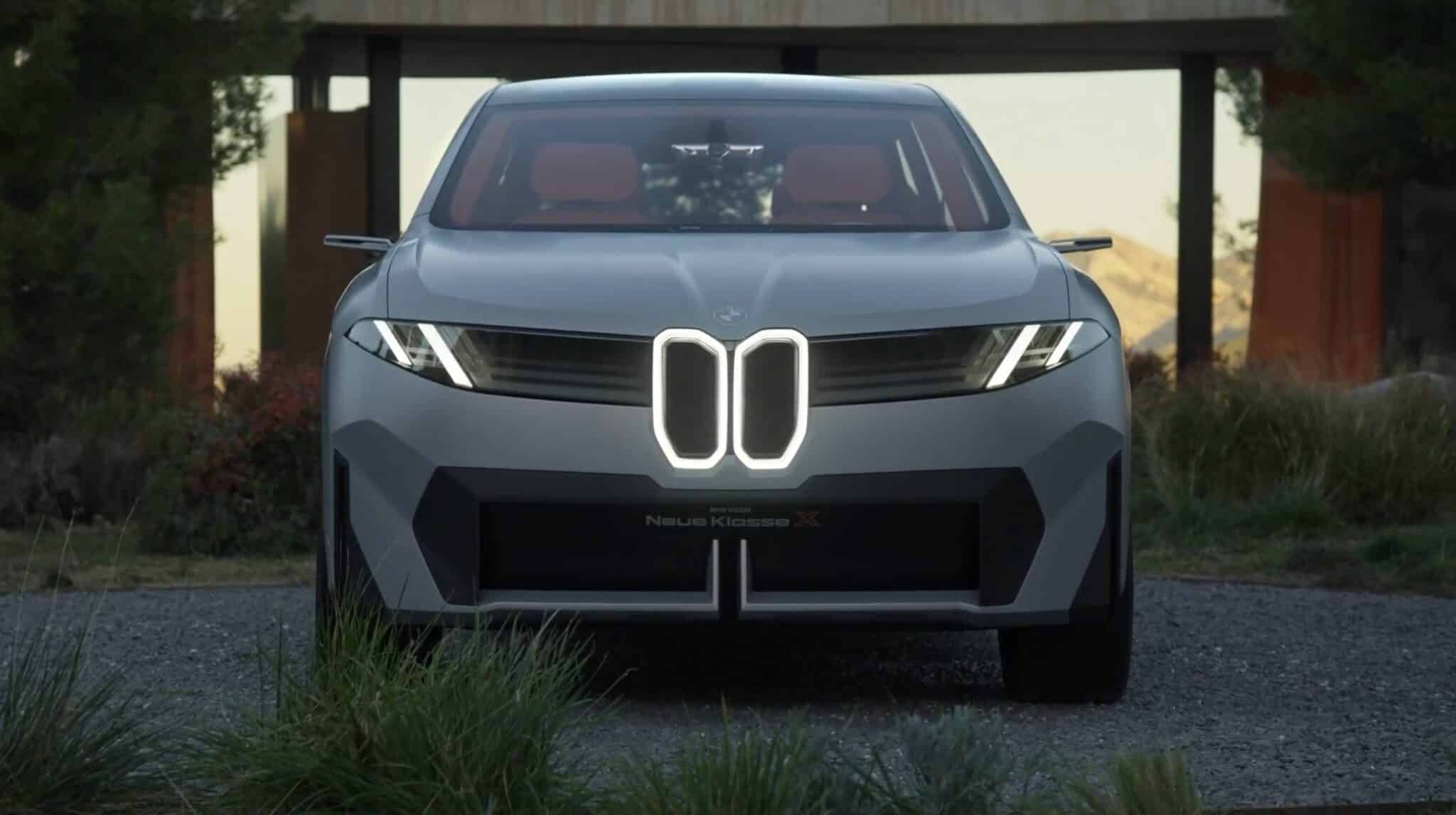 BMW macht Fortschritte für Start der "Neuen Klasse"