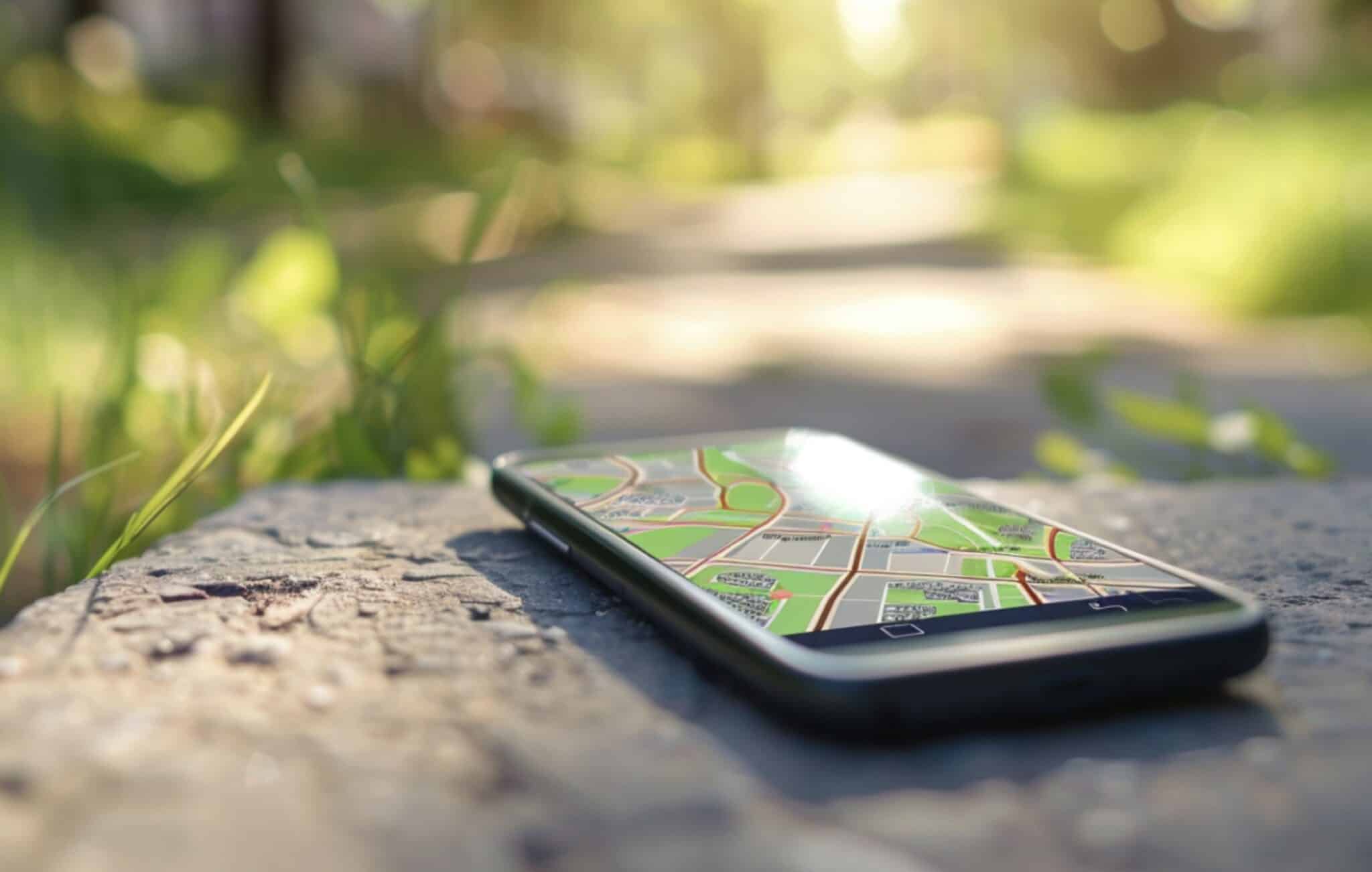 Google Maps wird durch neues Feature noch praktischer, wenn ihr richtig ...