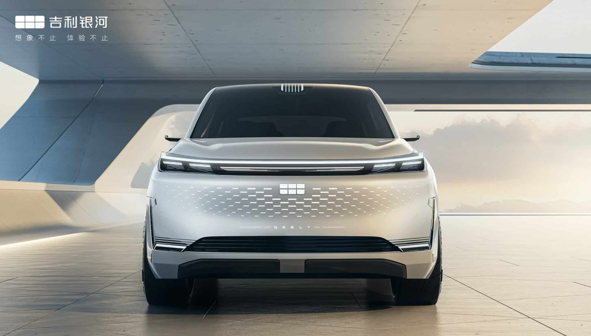 Geely killt für Elektroauto den Verbrenner nicht und hat jetzt ein ...