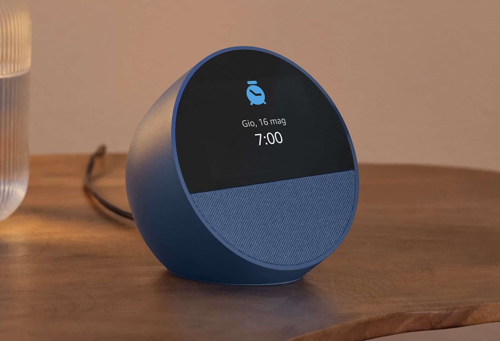 Amazon plant "wunderschöne" neue Alexa-Geräte