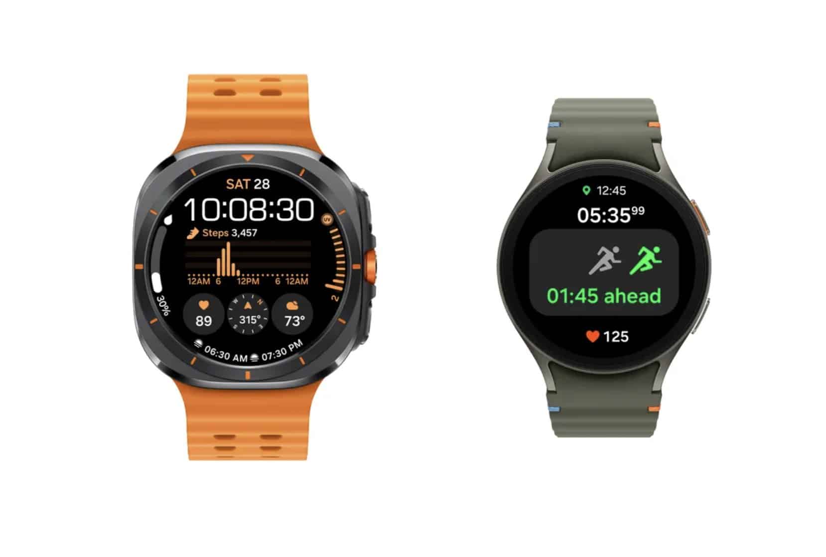 Samsung: Wear OS 6-Update jetzt für ältere Galaxy Watch-Modelle