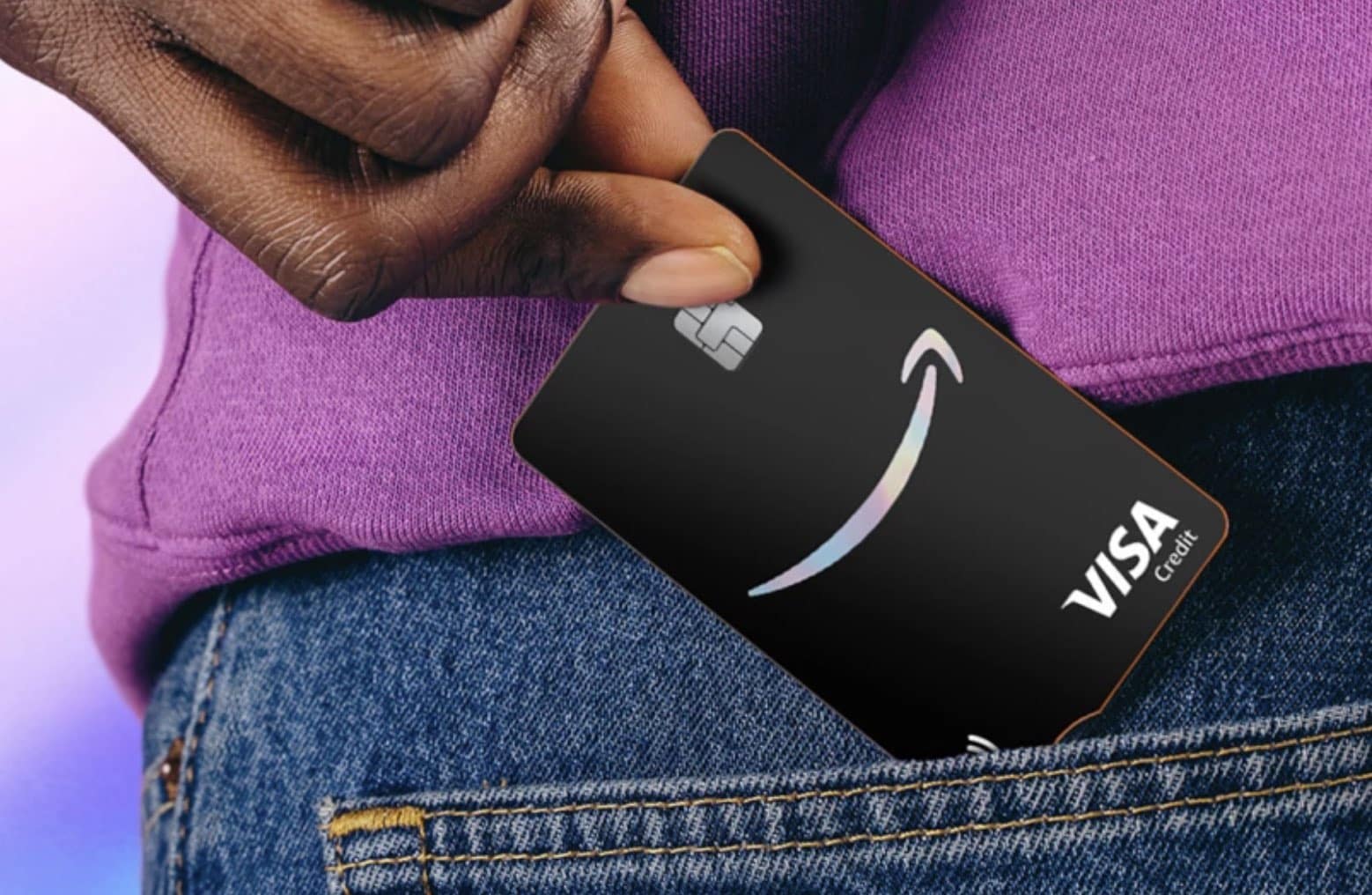 Amazon startet endlich neues Visa-Angebot ohne Gebühr und mit Belohnungen