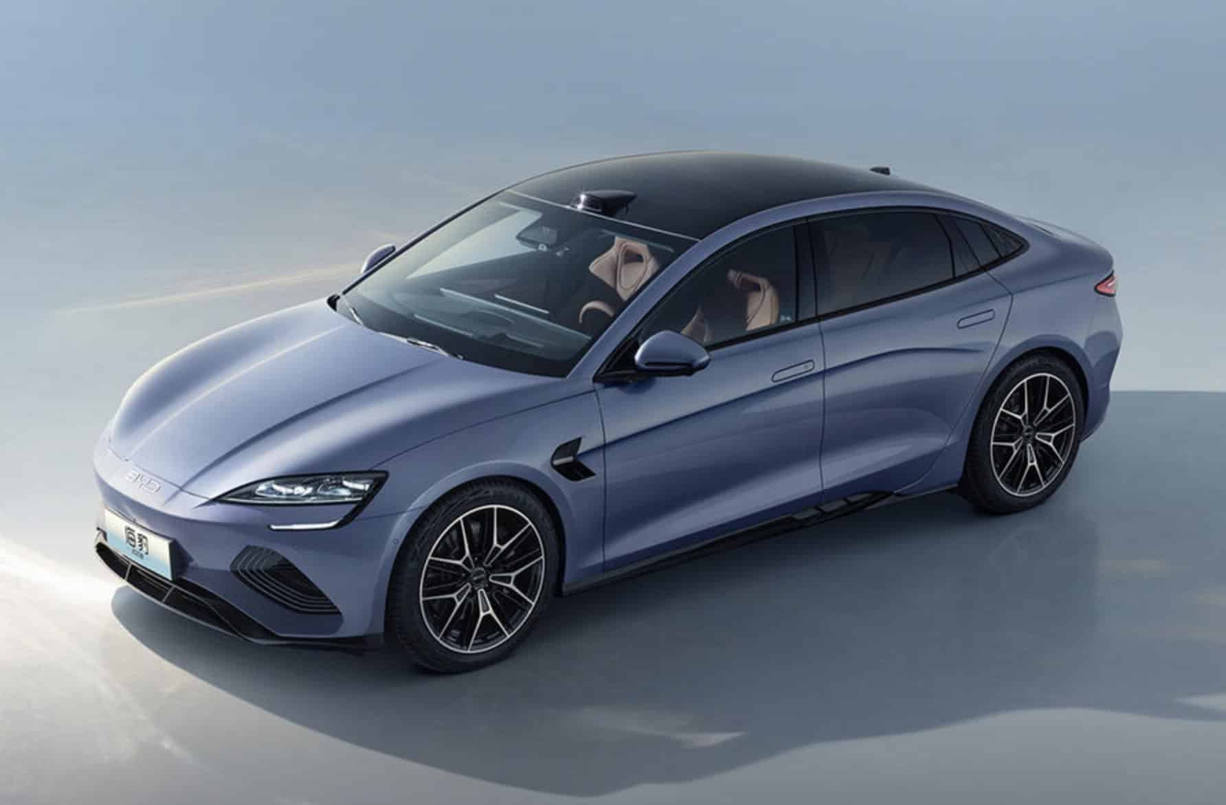 Elektroauto-Blamage: BYD geht neuen Weg gegen sein Deutschland-Problem