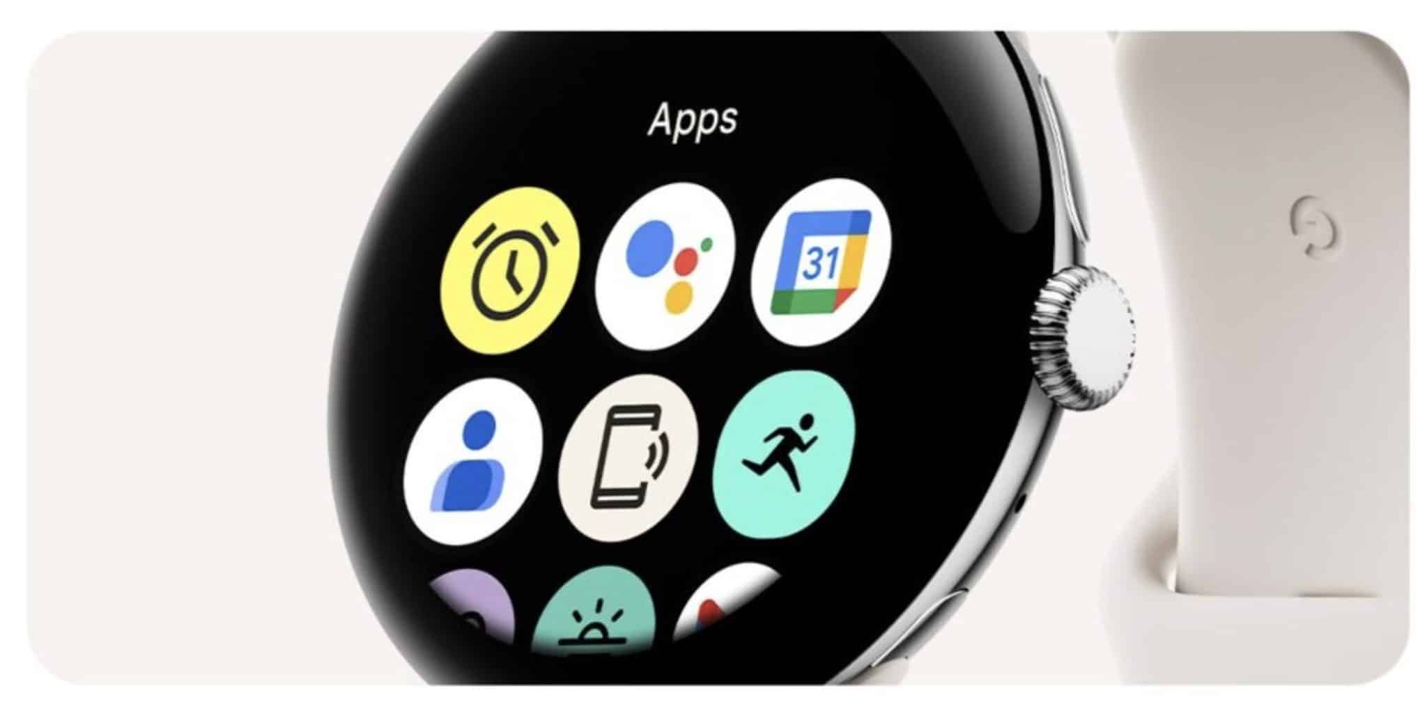 Google hat überraschende Pläne für seine Pixel Watch