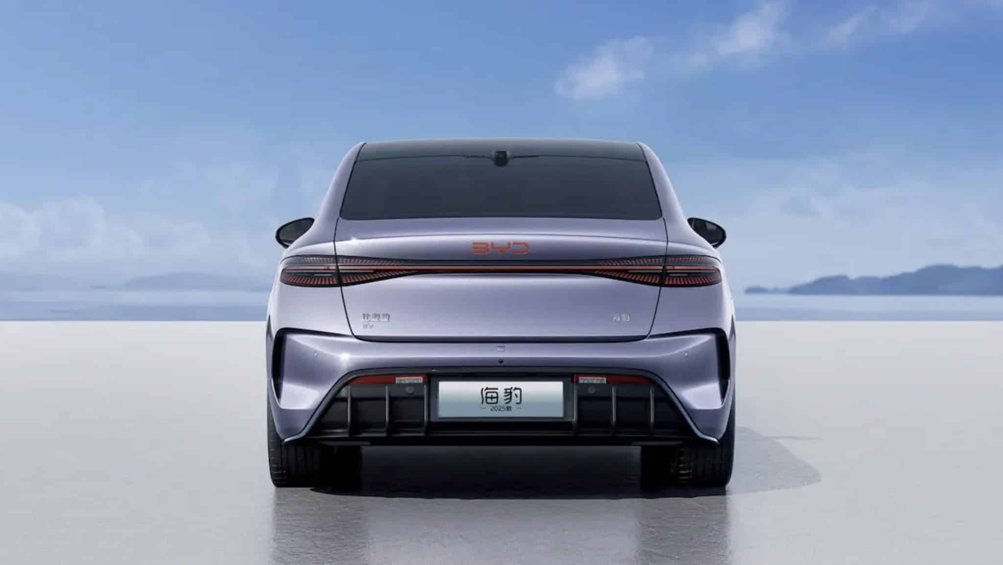 BYD hat neuen Ansatz für deutschen Markt