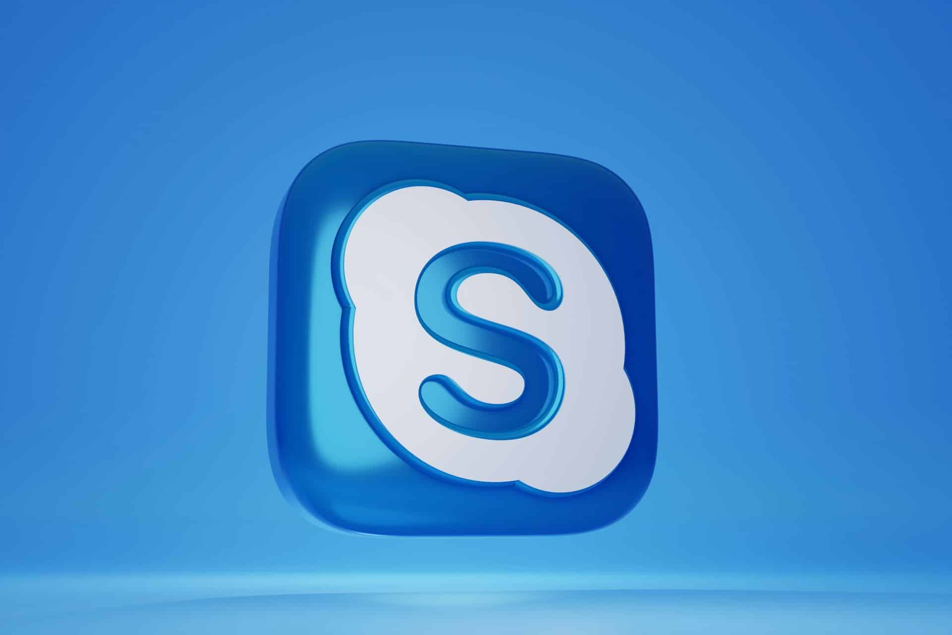 Skype wird noch 2025 abgeschaltet
