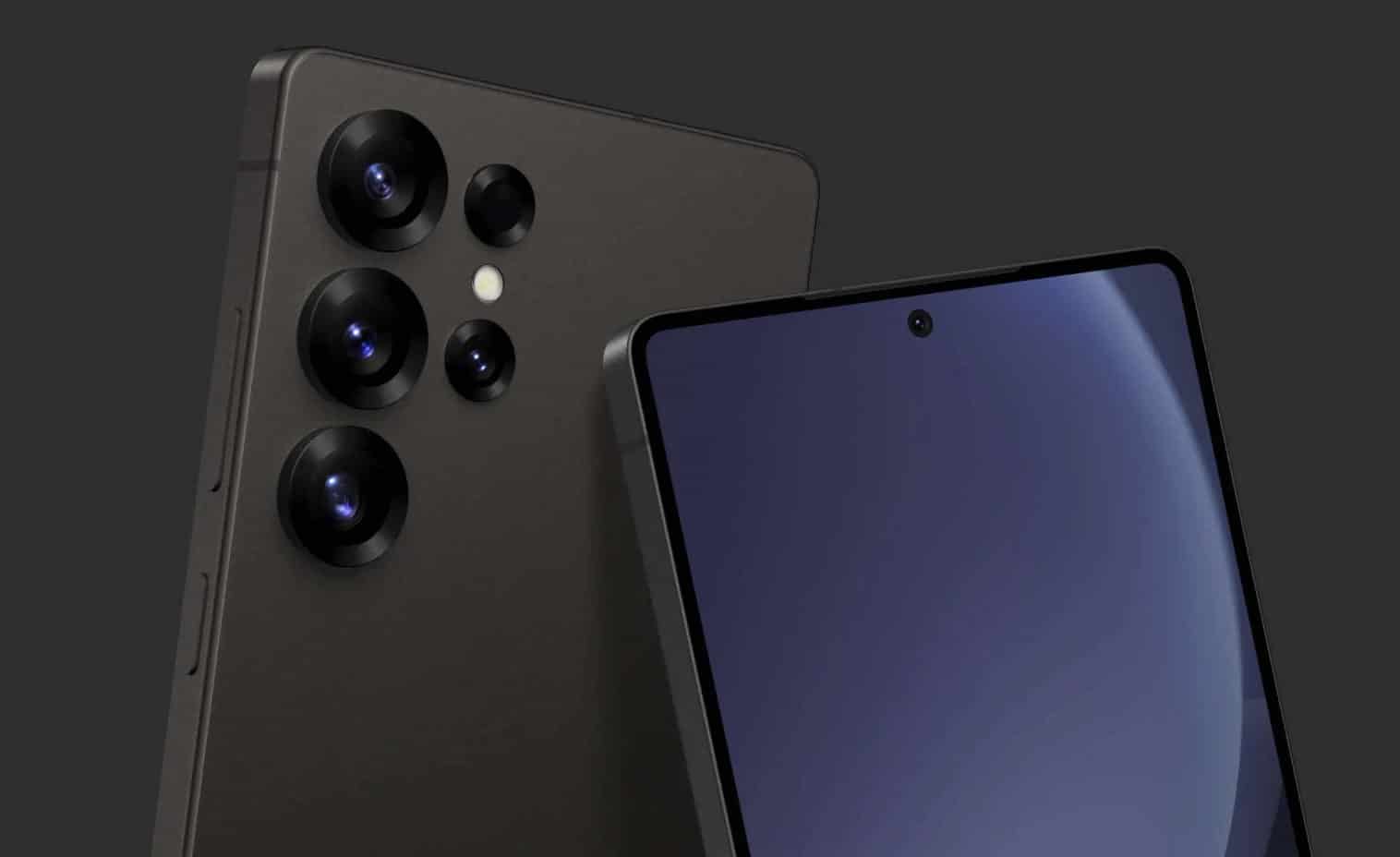 Der erste realistische Blick auf das Samsung Galaxy S25 Ultra - wo sind ...