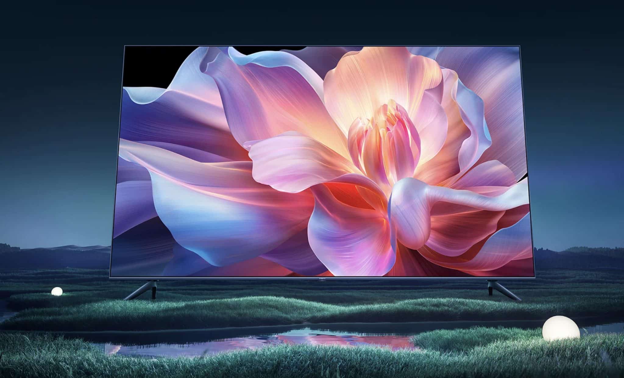 Xiaomi kündigt neuen TV Max 100 an