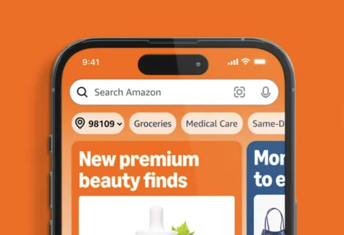 Amazon testet endlich ganz neue Smartphone-App
