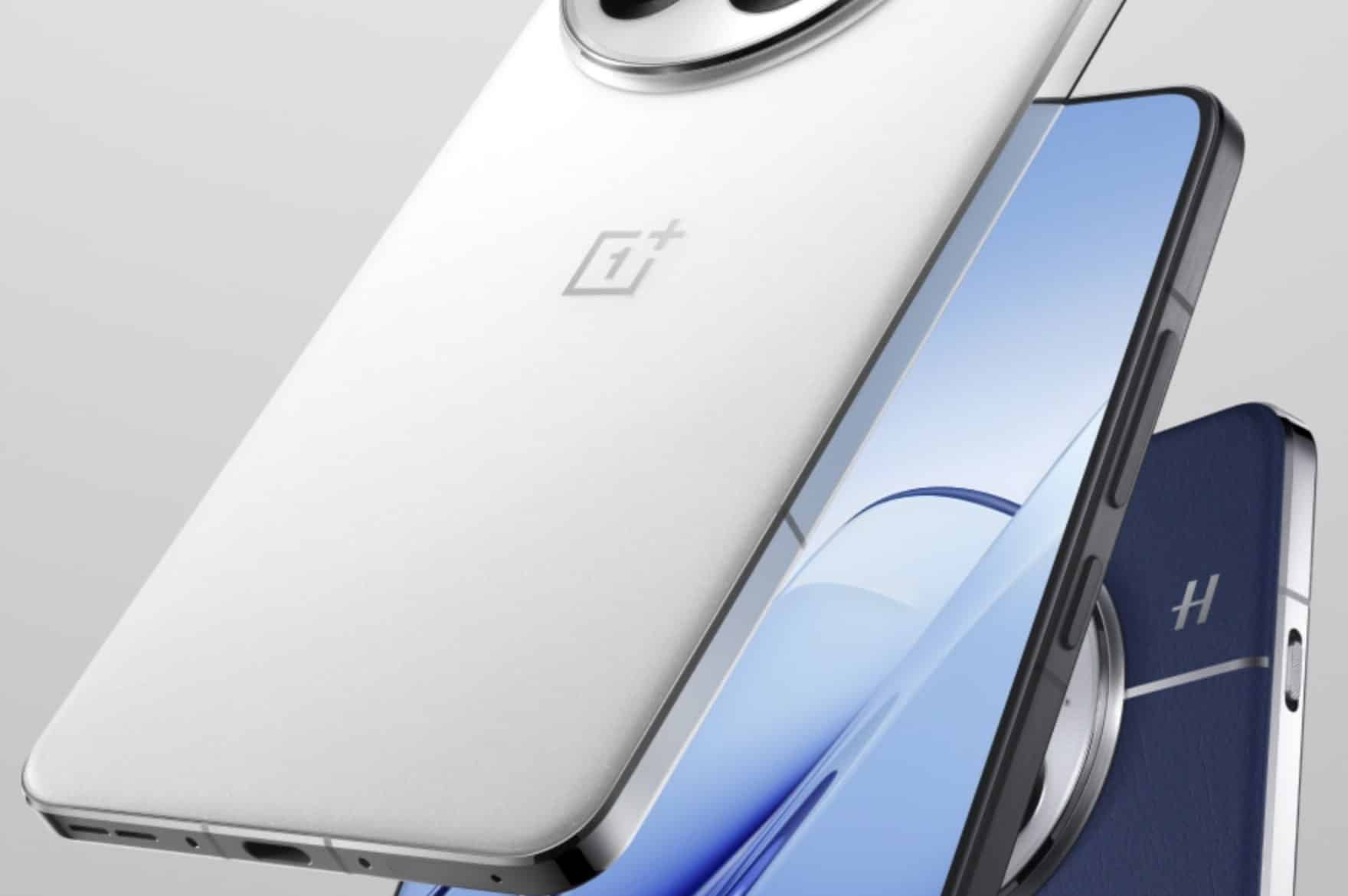 OnePlus 13 schickt das Curved-Display in die Rente