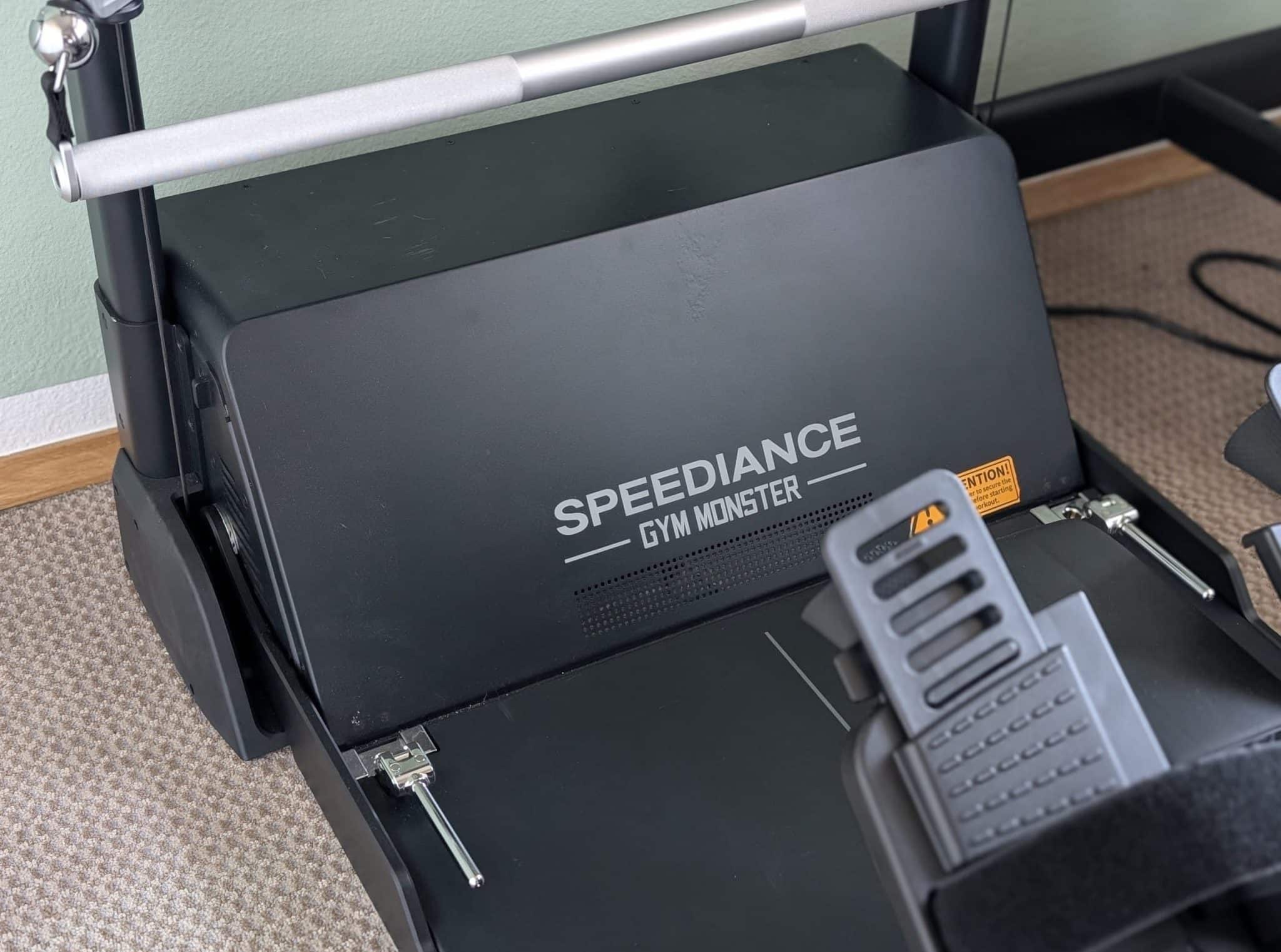 Speediance verbessert sein Gym Monster mit neuem Modell