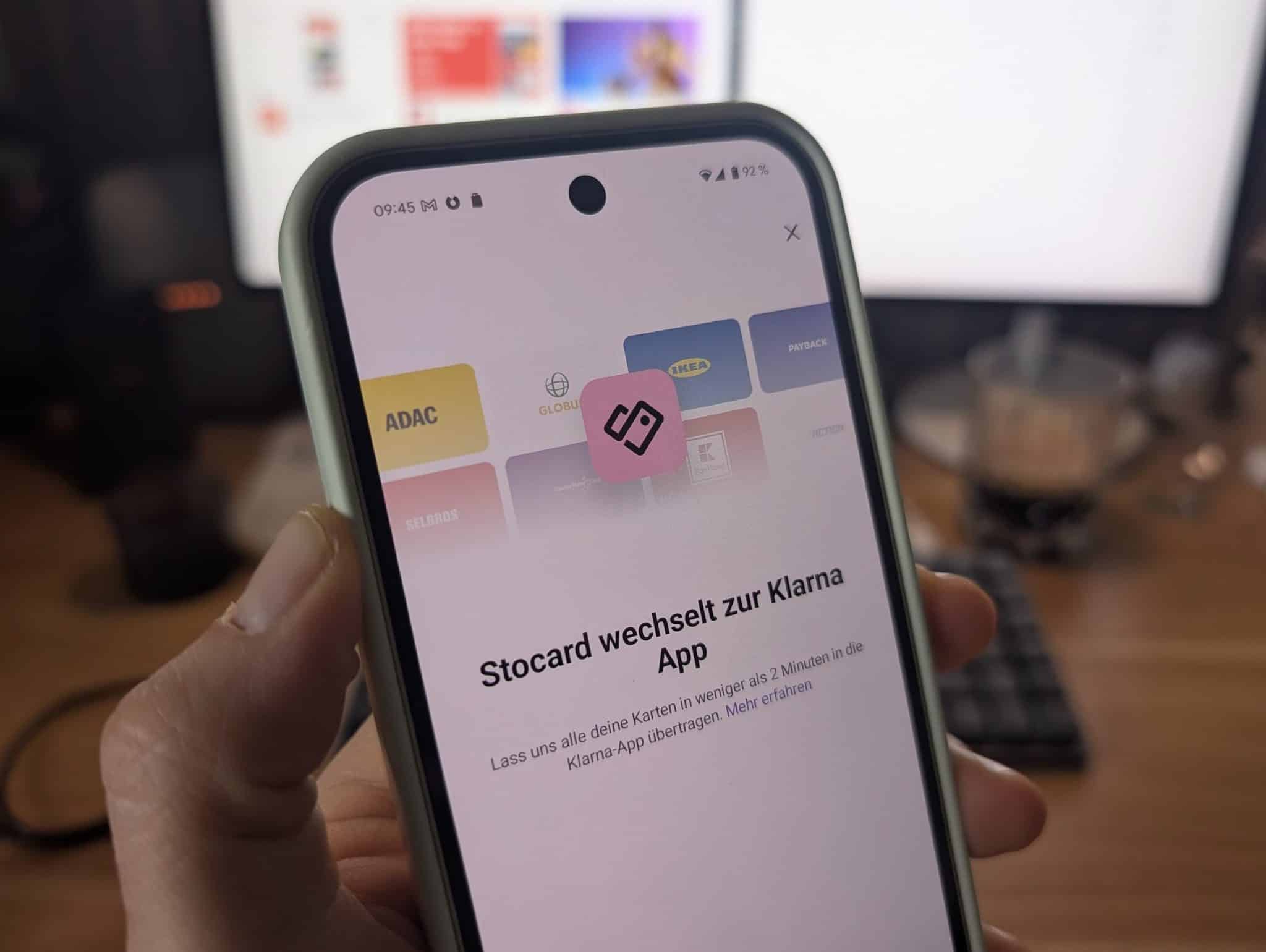 Stocard-App wird eingestellt, so geht es weiter