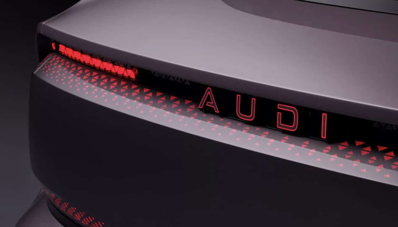Für neue Elektroautos: AUDI geht neue Wege und gibt seine Ringe auf