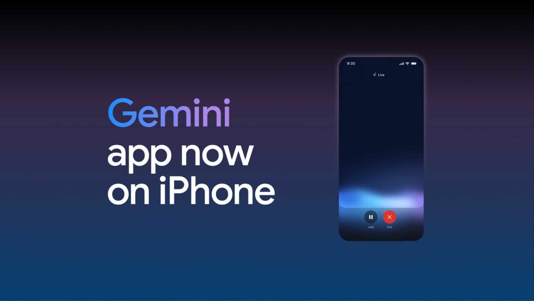 Google Gemini jetzt auch als iPhone-App verfügbar