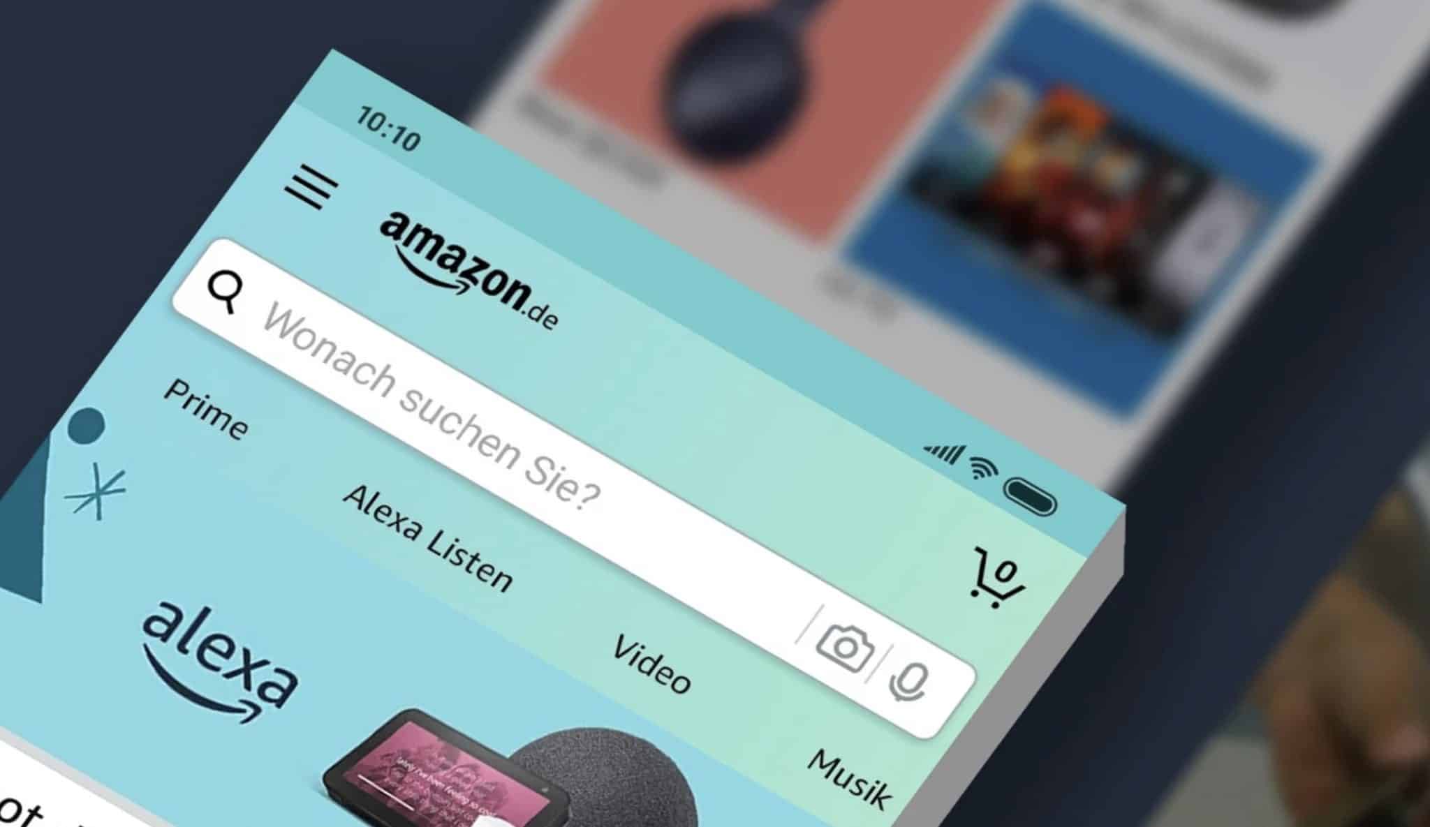 Amazon beendet Appstore auf Android