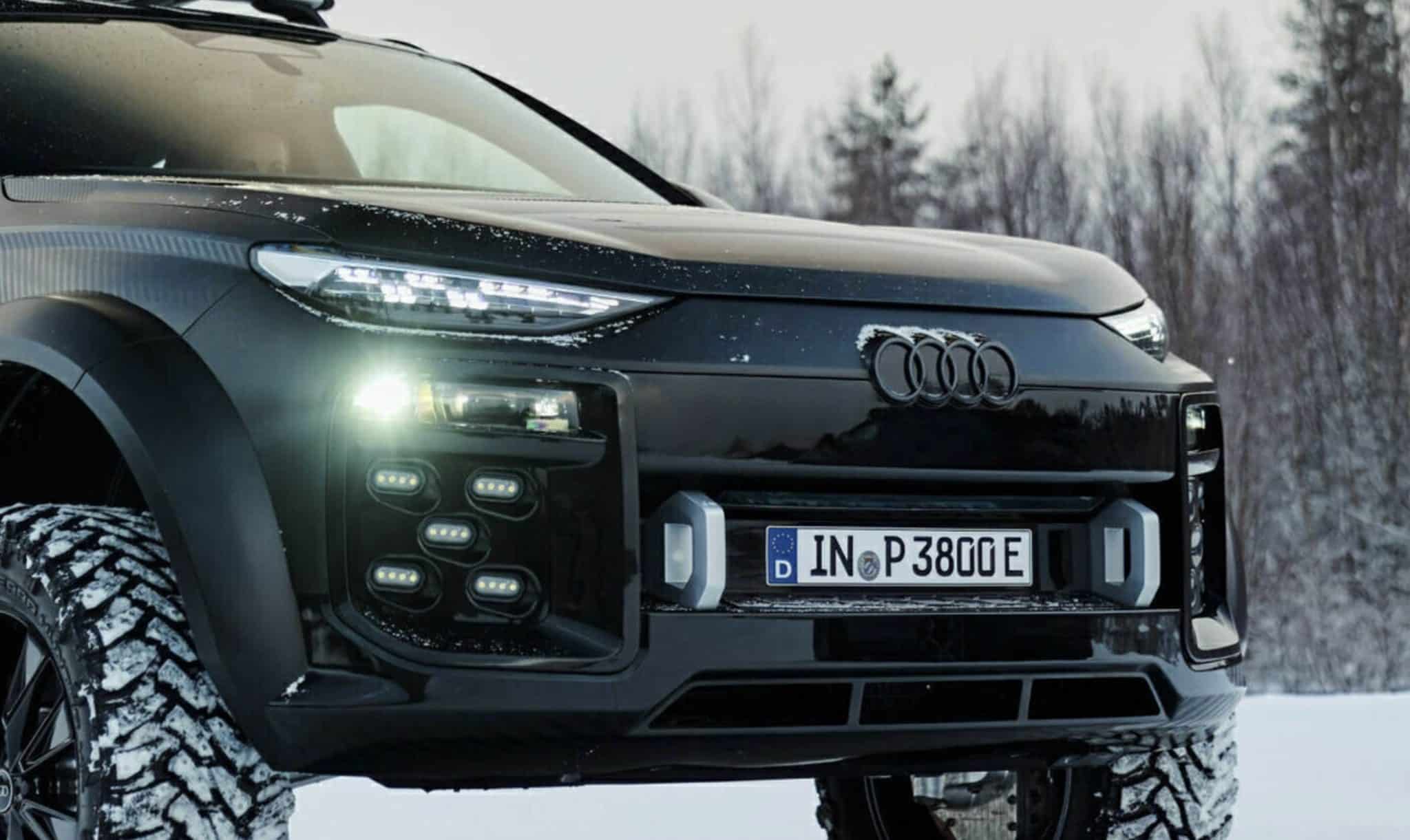 Audi plant völlig neues Modell