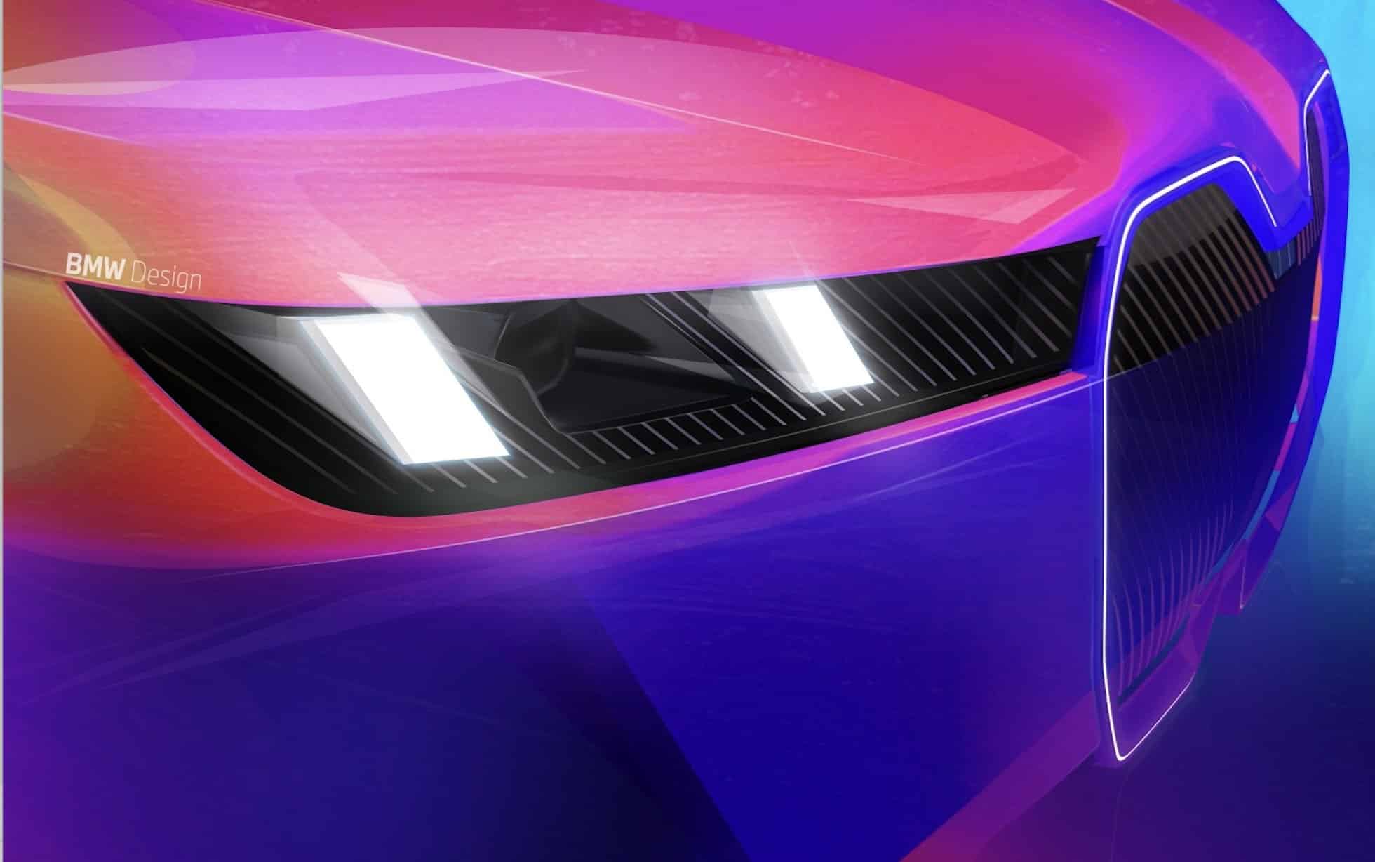 iX5 M70 von BMW ist ein neues elektrische Performance-SUV