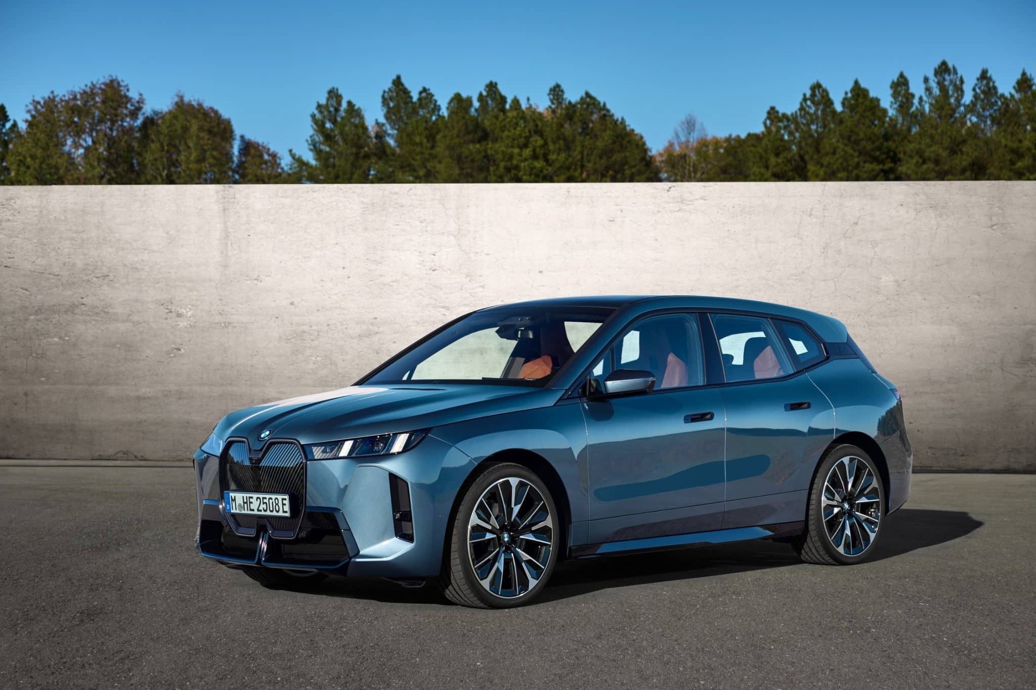 Bmw Elektroauto Neu