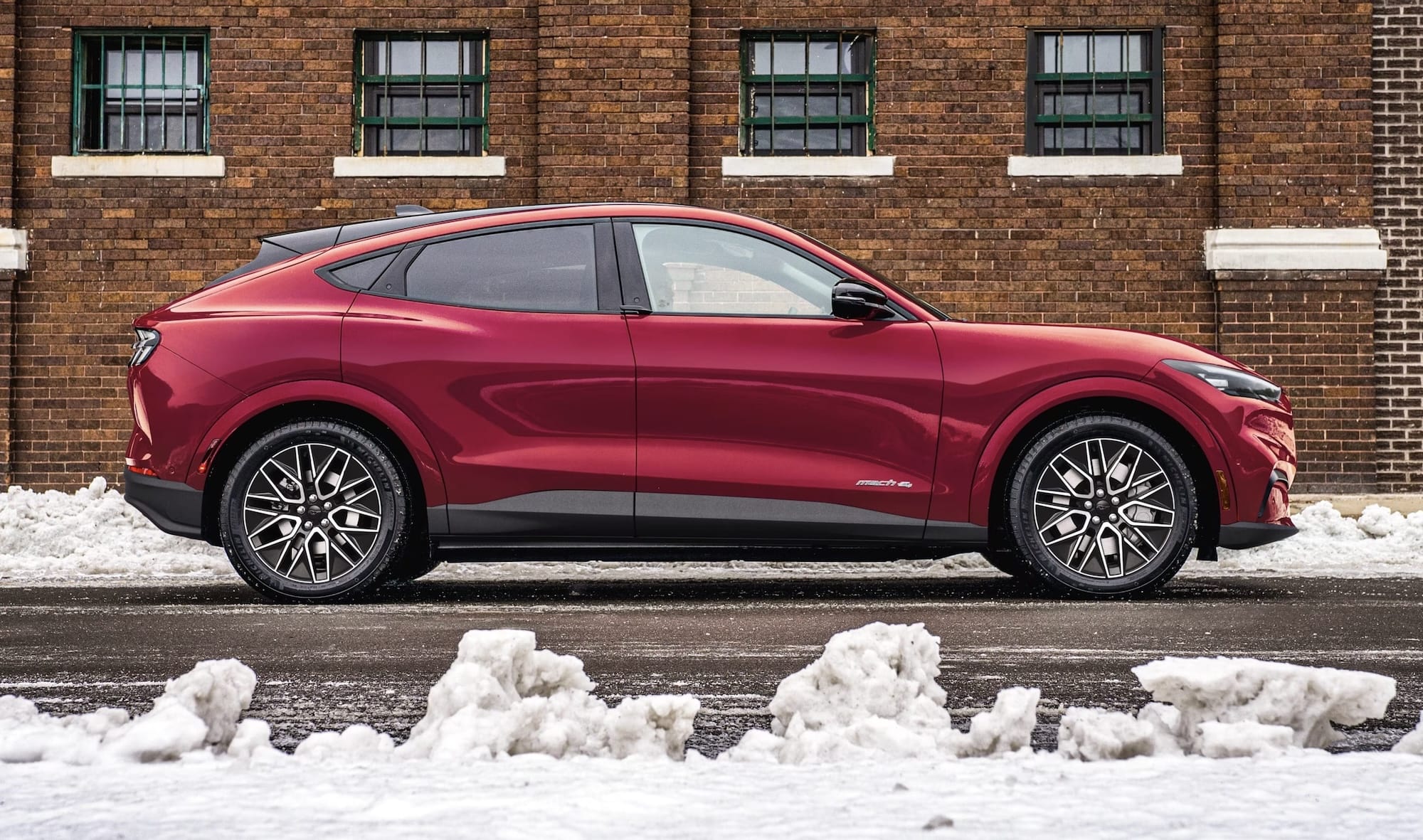 Bester Mustang aller Zeiten: Ford verbessert Elektro-Mustang Mach E