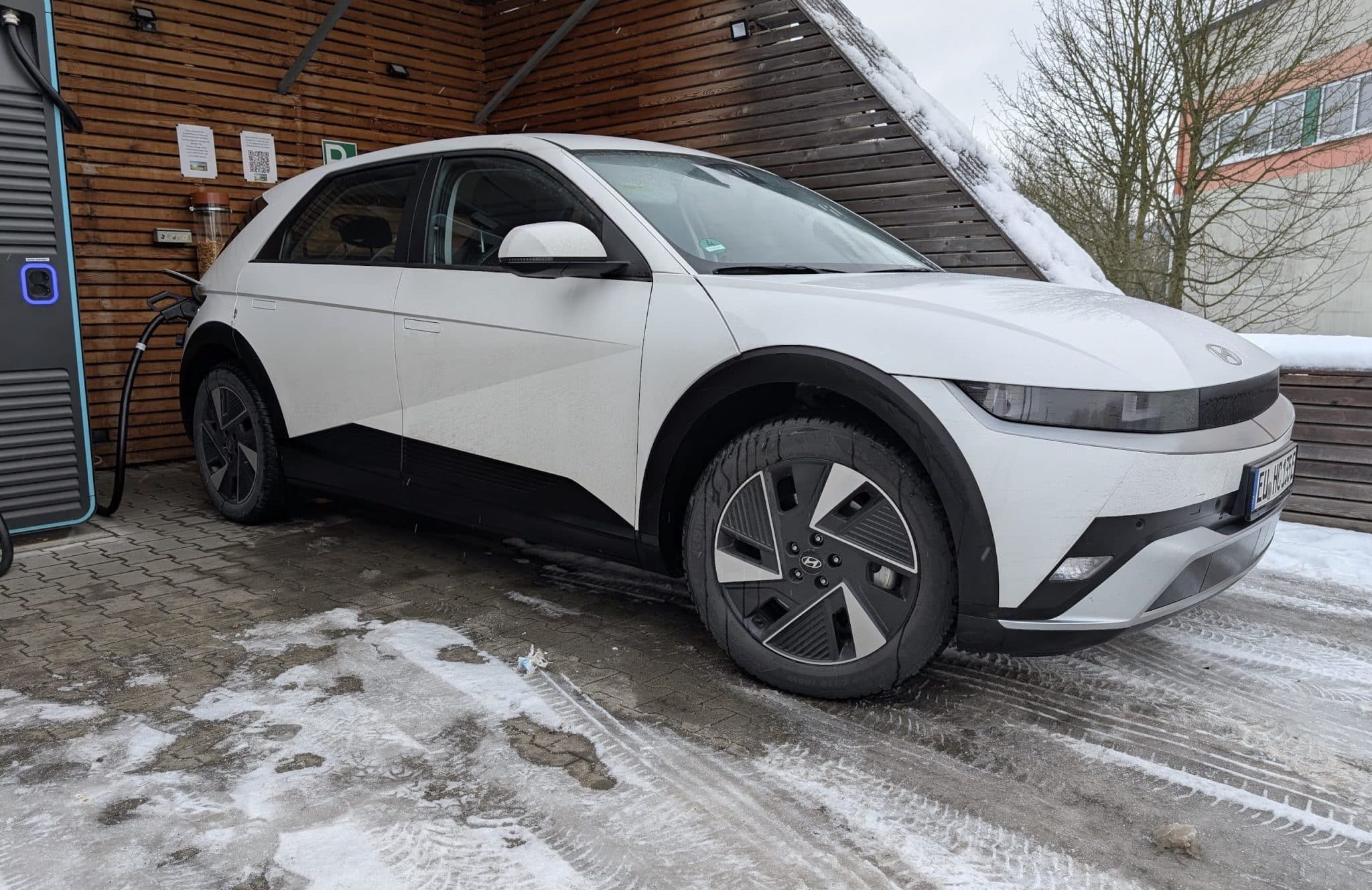 Hyundai Ioniq 3: Neues Kompakt-E-Auto startet 2026 in Europa