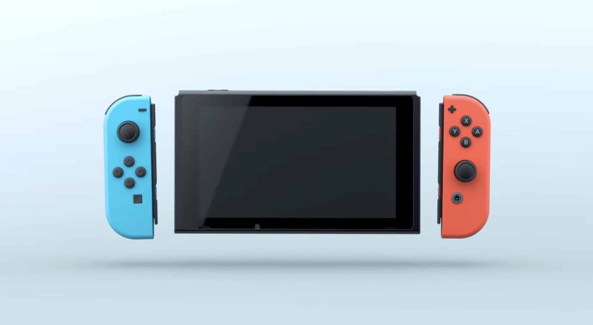 Das ist die neue Nintendo Switch 2