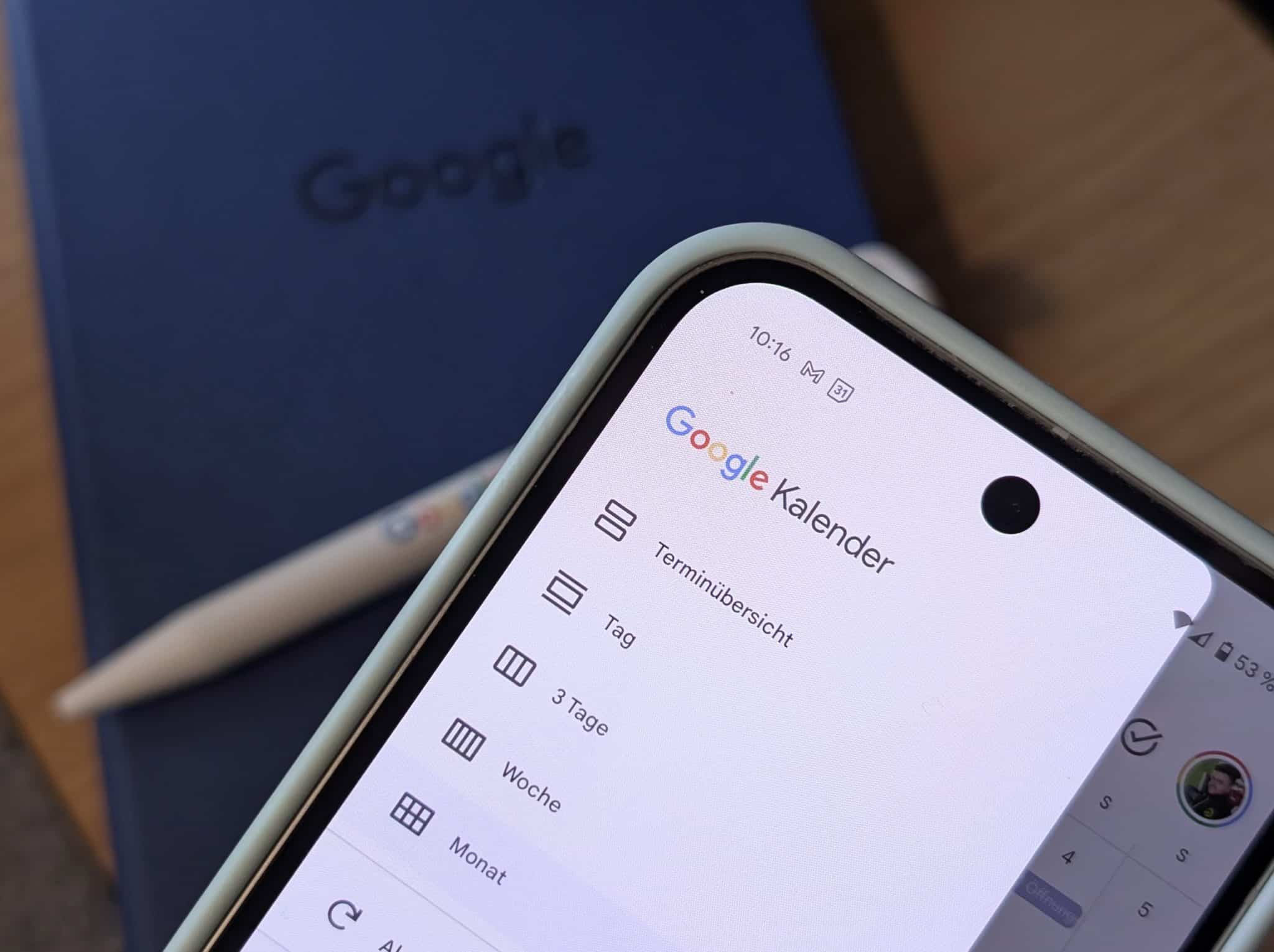 Google Kalender für Android: Nächstes Update bringt sehr sinnvolle Neuerung