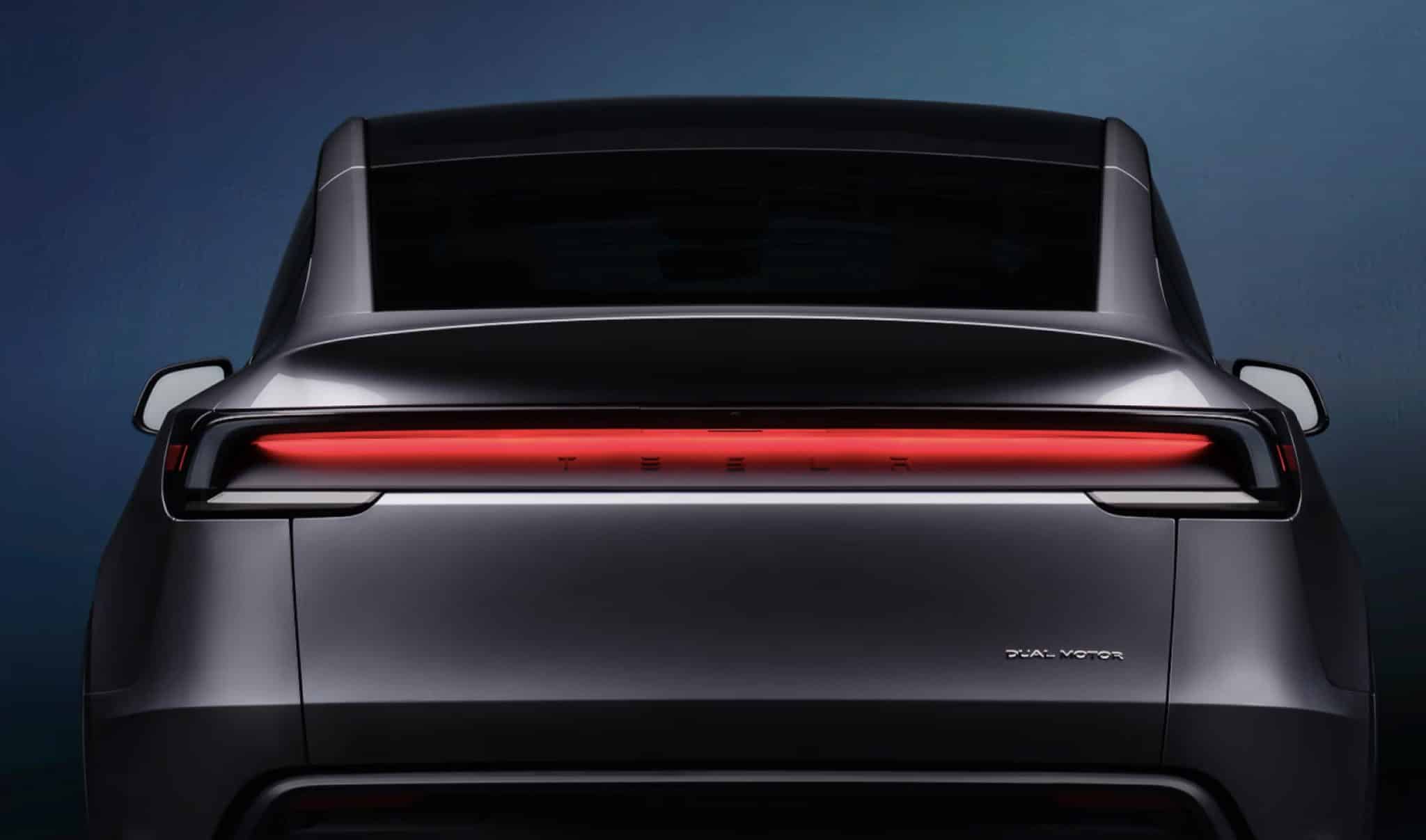 Jetzt offiziell vorgestellt: Das neue Tesla Model Y