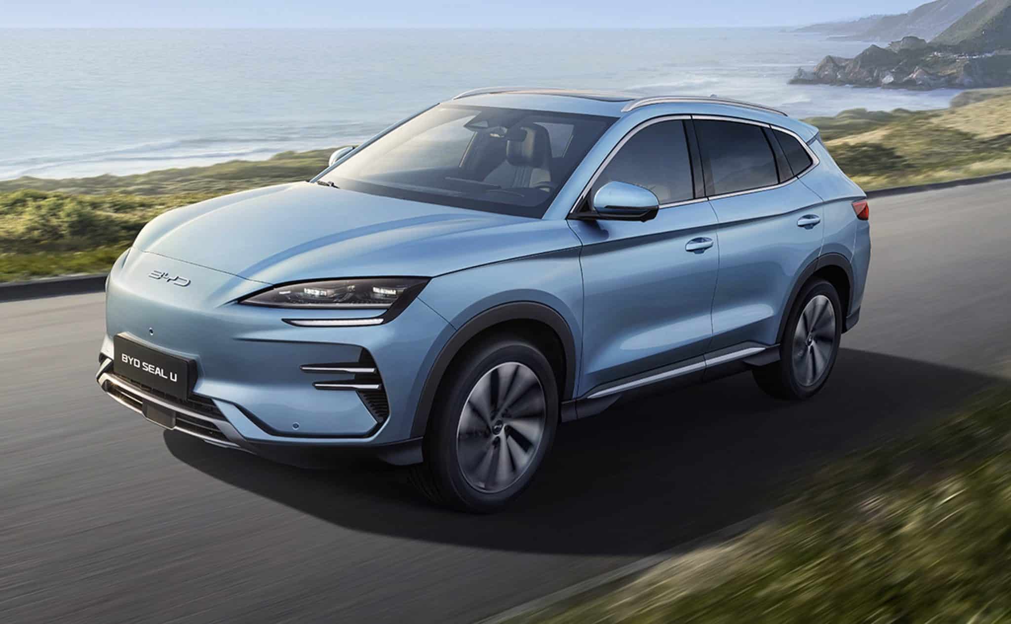 BYD hat ein massives Problem in Deutschland und will trotzdem hoch hinaus