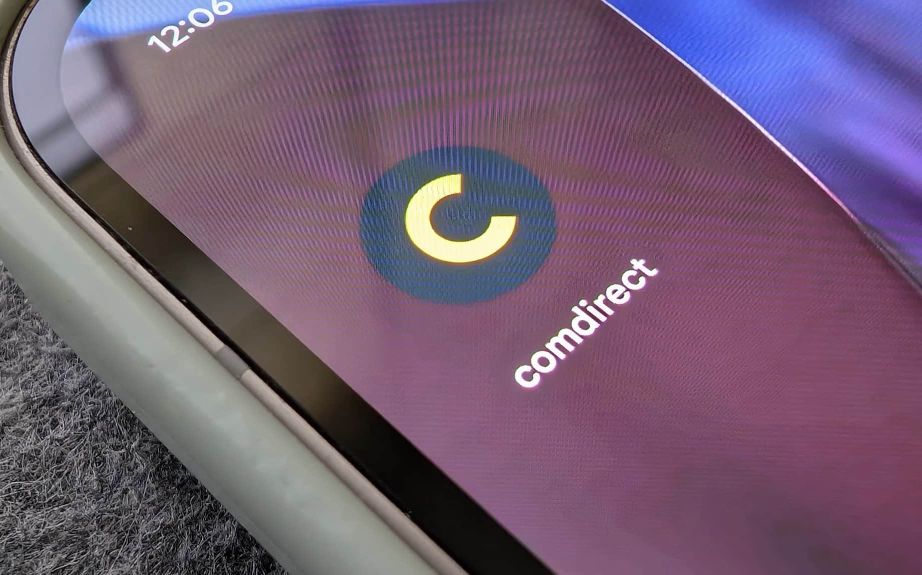 Comdirect-App lässt Shortcuts auf Startseite verändern