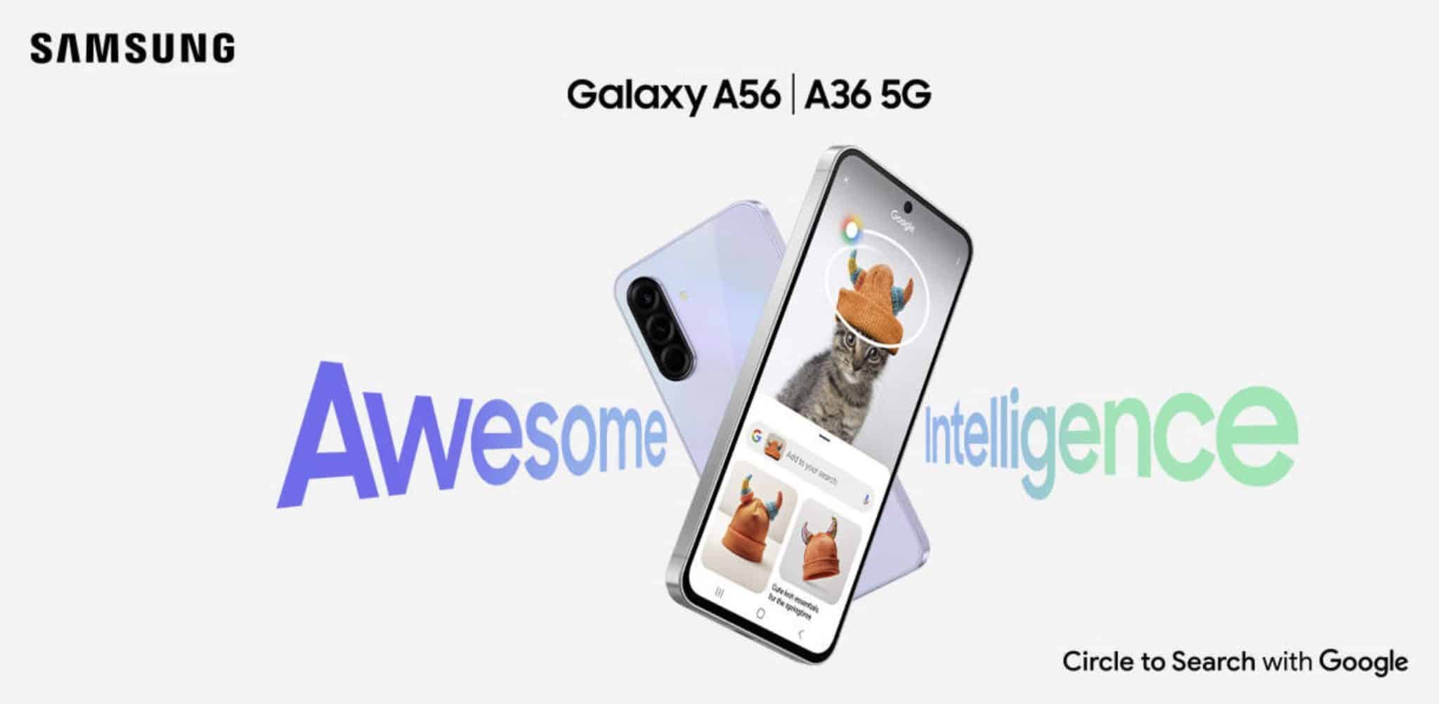 Noch länger Updates für Galaxy A-Reihe: Samsung mit sehr großer ...