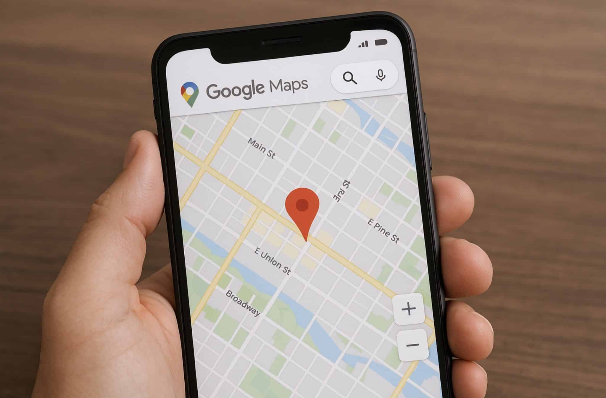 Mehr Karte: Google Maps auf Android wird umgebaut