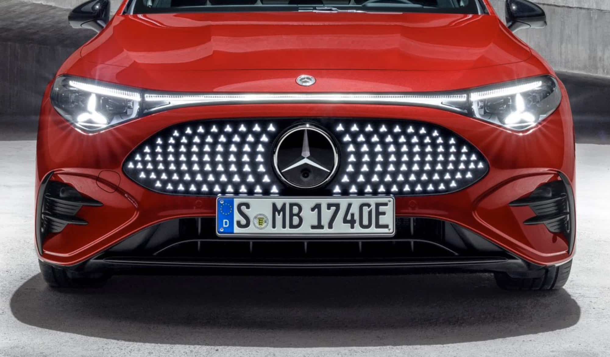 Mercedes: Das sind die nächsten neuen Elektromodelle