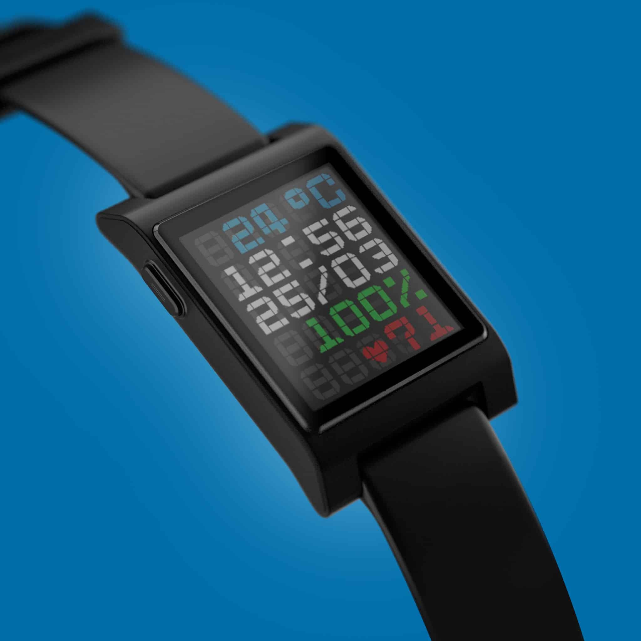 Pebble: Die legendäre E-Ink-Smartwatch hat ihren Namen zurück