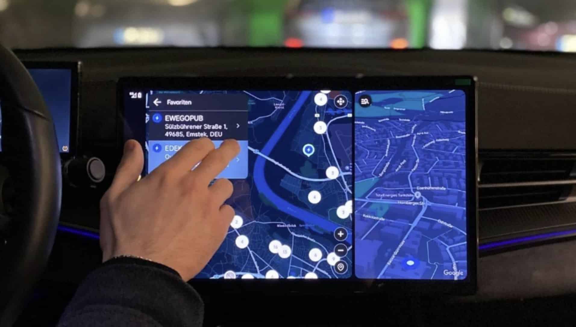 DKV Mobility App jetzt mit Apple CarPlay & Android Auto: Tankstellen ...