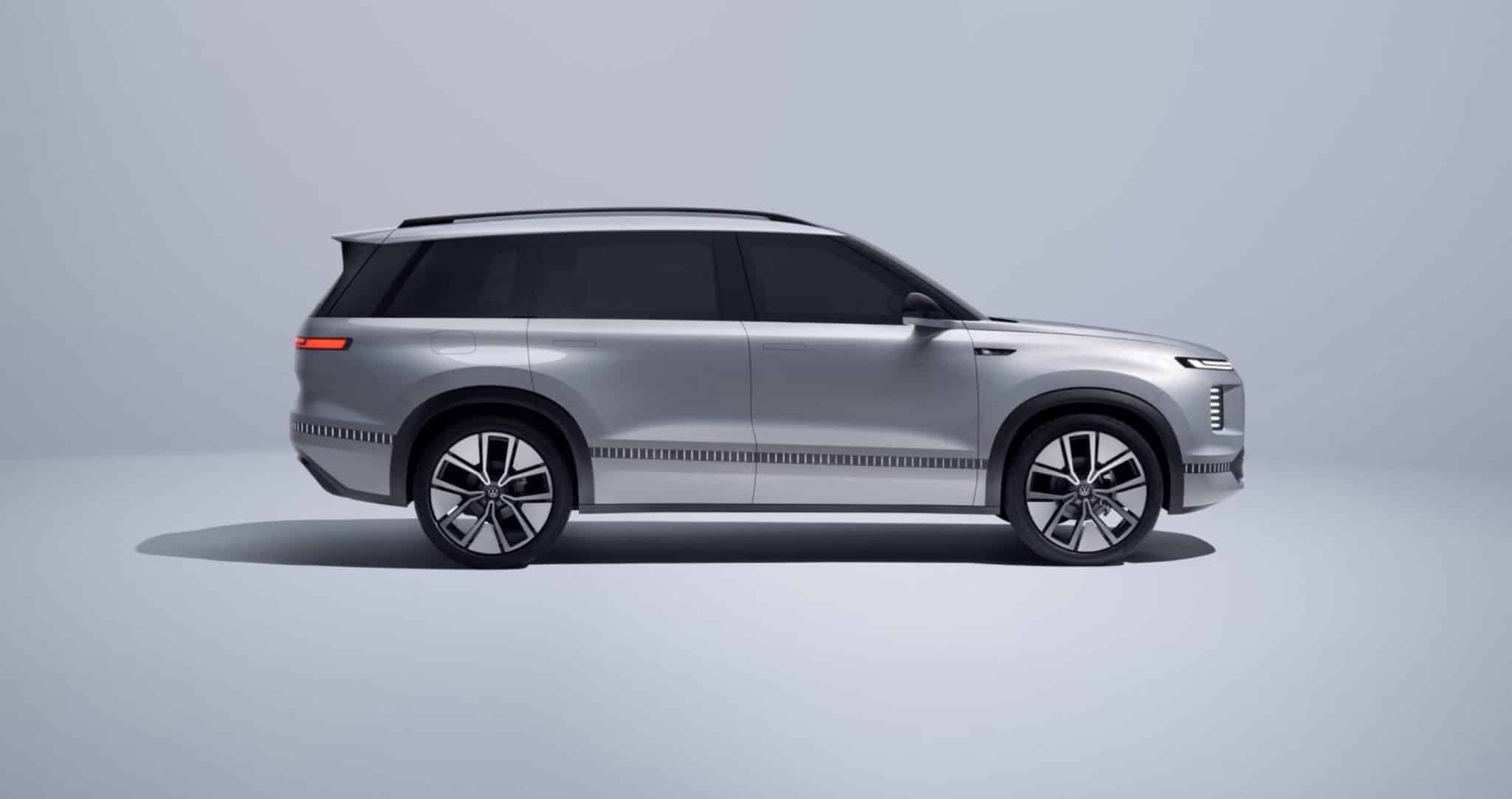 Neue Ära: VW plant für Elektroautos eine große Überraschung mit dem ...