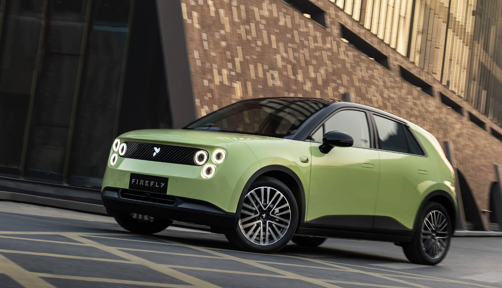 Nio Firefly im deutschen Fahrbericht: Platzwunder mit Schwächen bei der ...