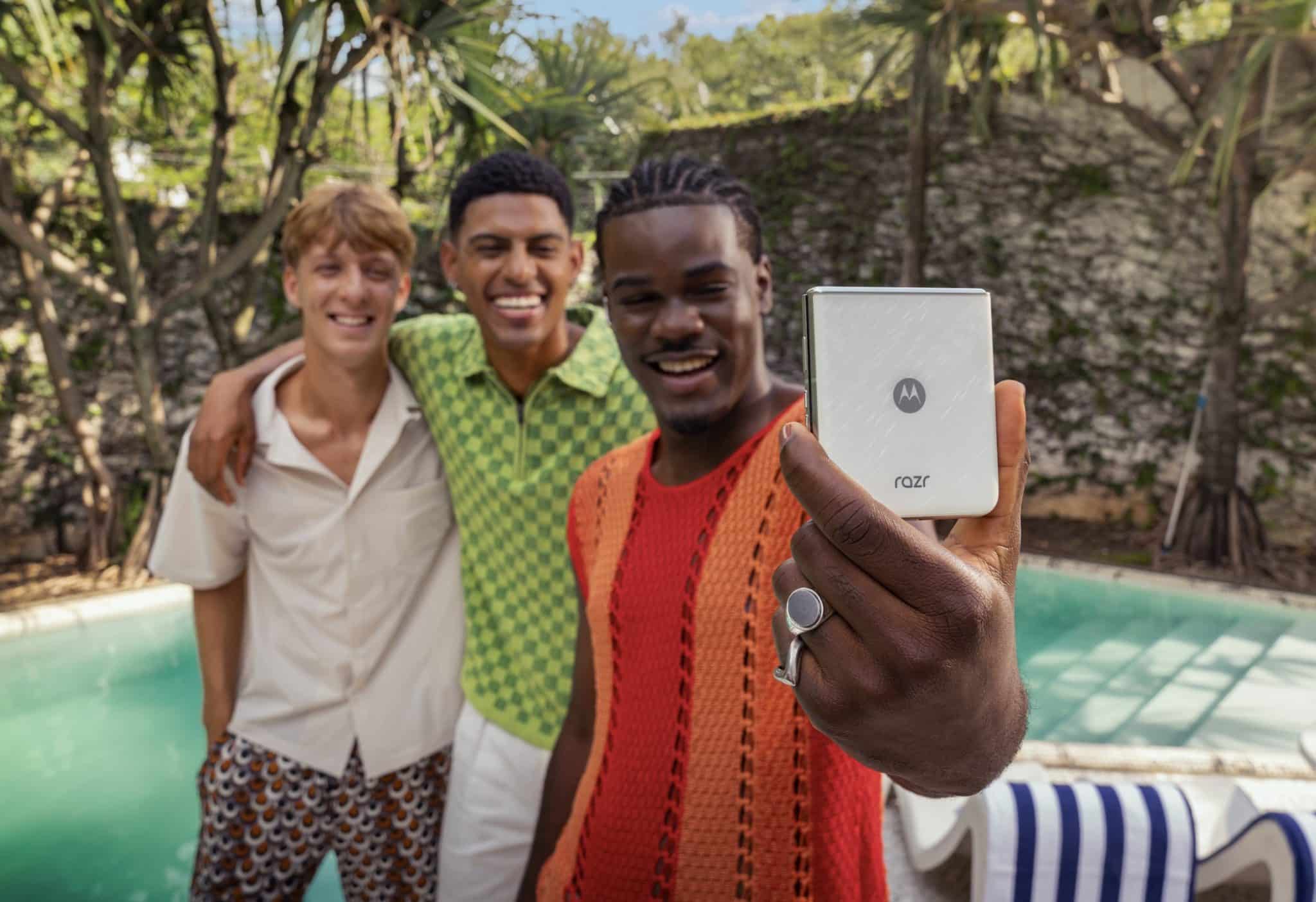 Motorola Razr liefert neue Foldables mit 60 und 60 Ultra