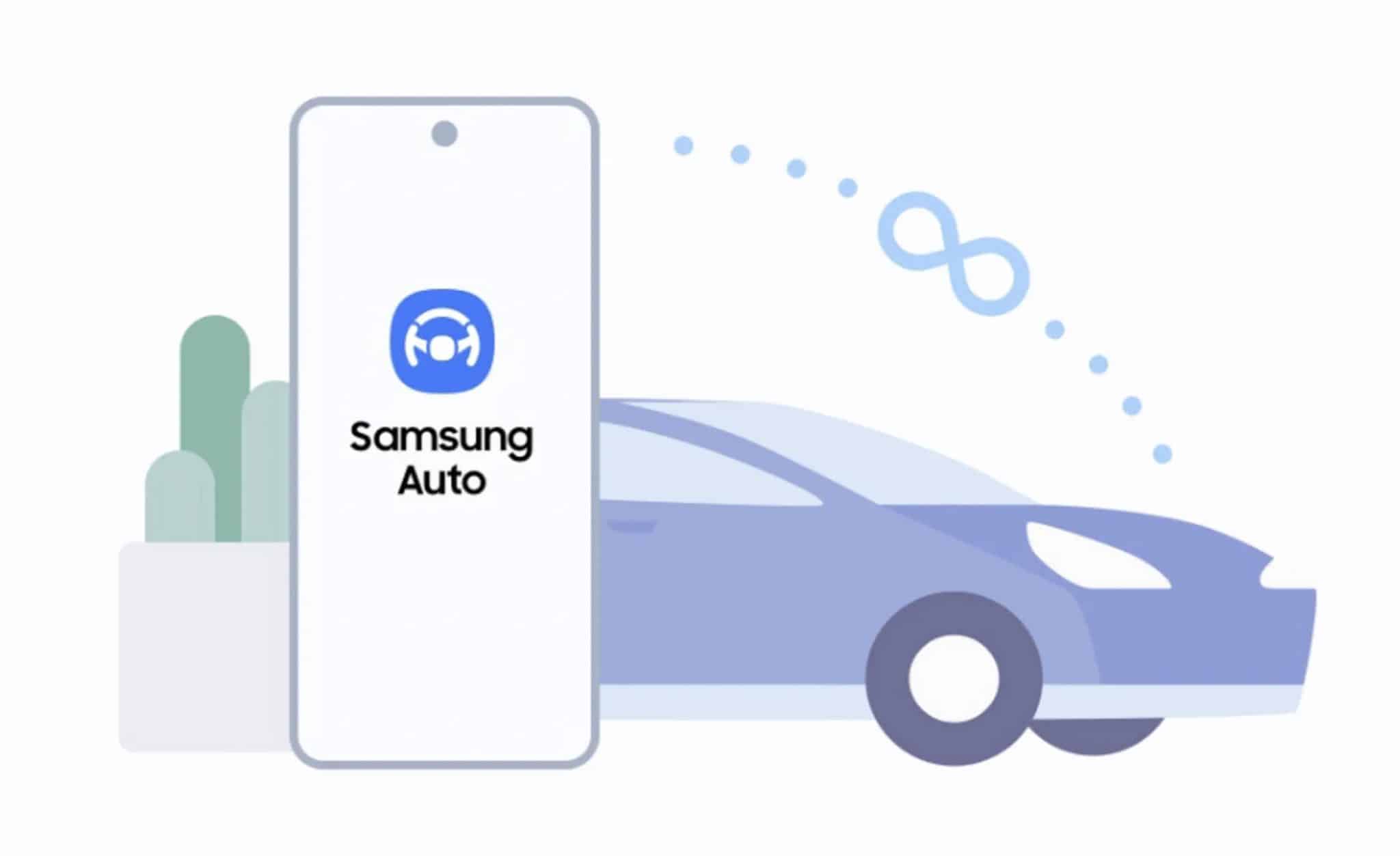 Samsung hat jetzt ein eigenes Android Auto