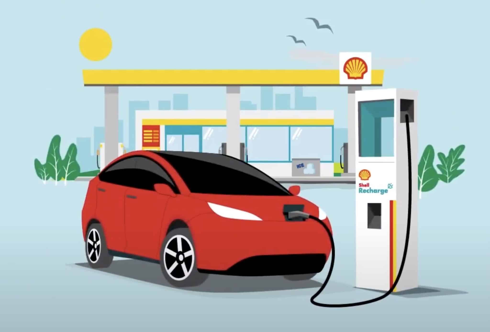 Shell Recharge startet neuen e-Deal für Elektroauto-Fahrer