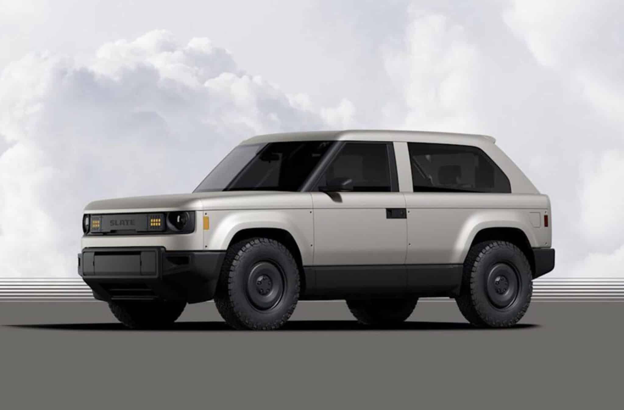 Slate: Neuartiges Elektroauto auf Anhieb ein Erfolg