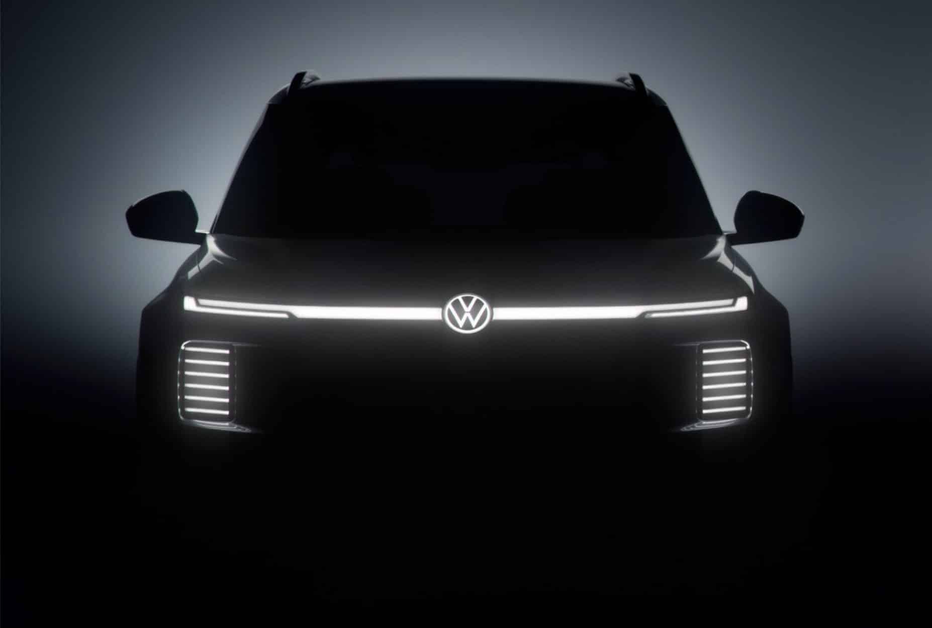 VW will sein ganz neues Auto nach Europa bringen
