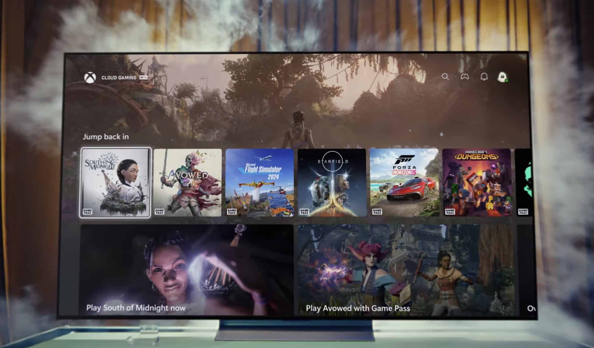 LG-TVs erhalten Xbox Cloud Gaming - die Konsole hat ausgedient