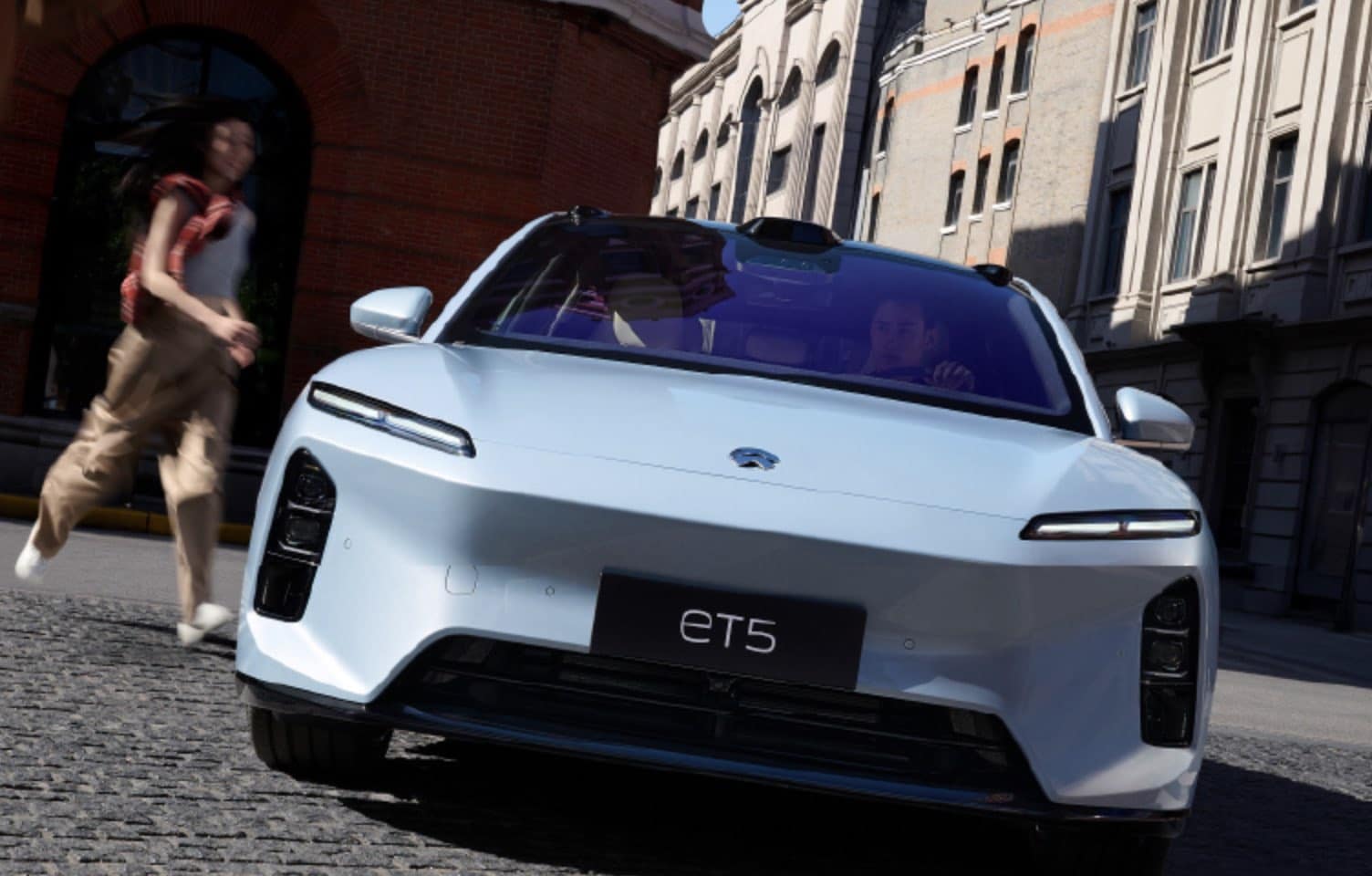 NIO ET5: Neue Generation kommt über 1.000 km weit und hat 500 Verbesserungen