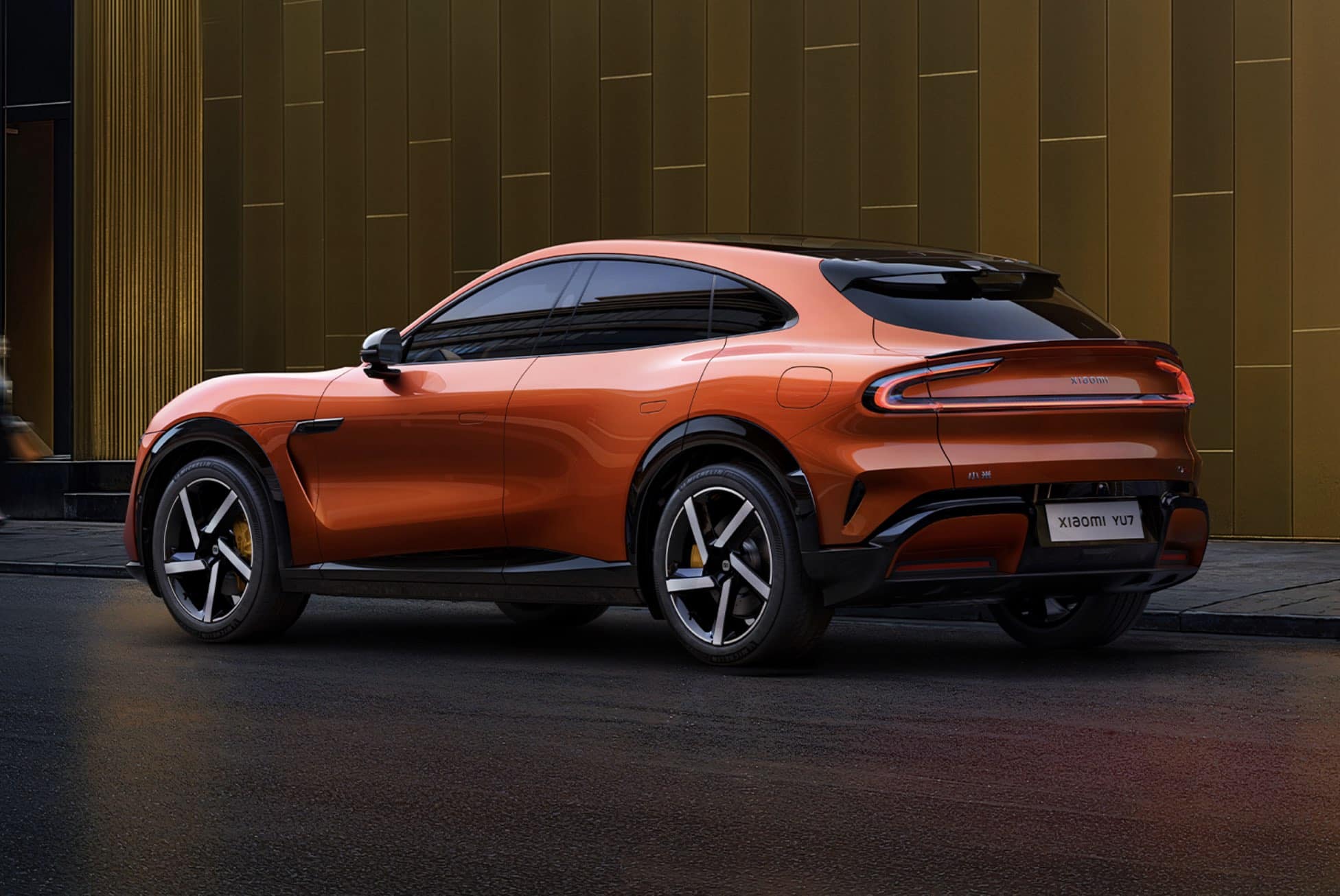 Xiaomi muss für neues Elektroauto alles hochfahren